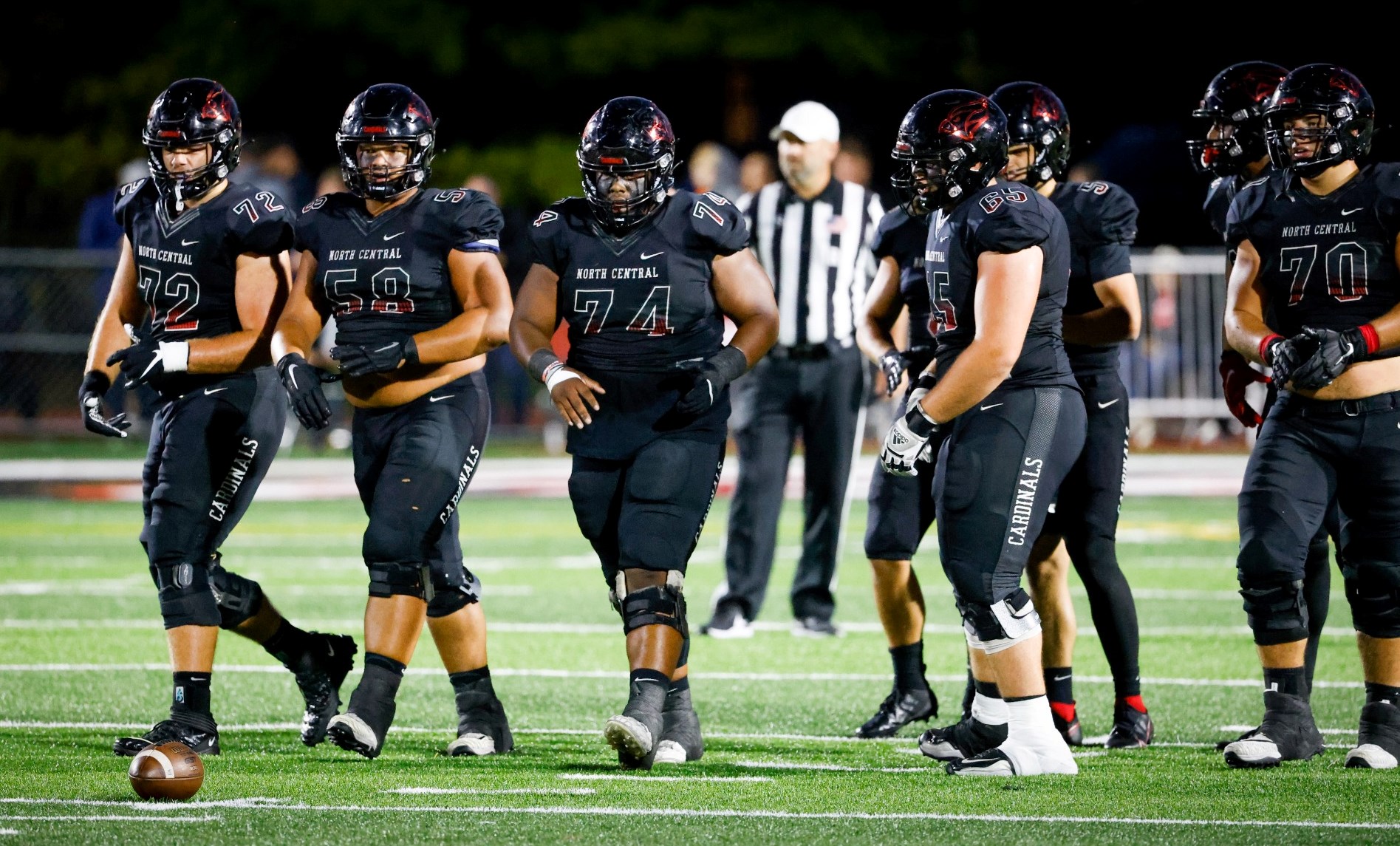 Jarod Thornton - Football - North Central College Athletics