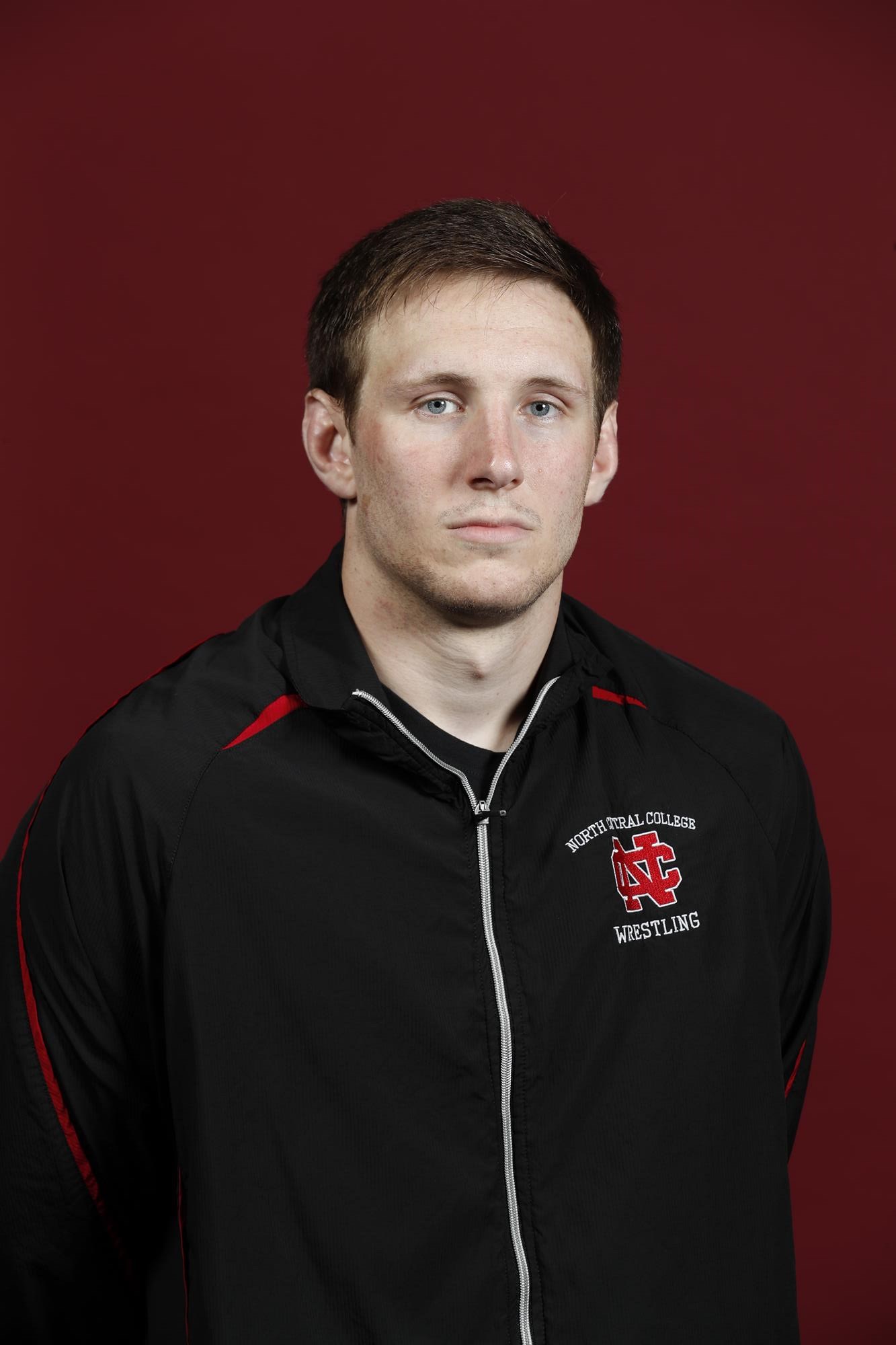 Andrew Demos - Men's Wrestling Coach - North Central College Athletics
