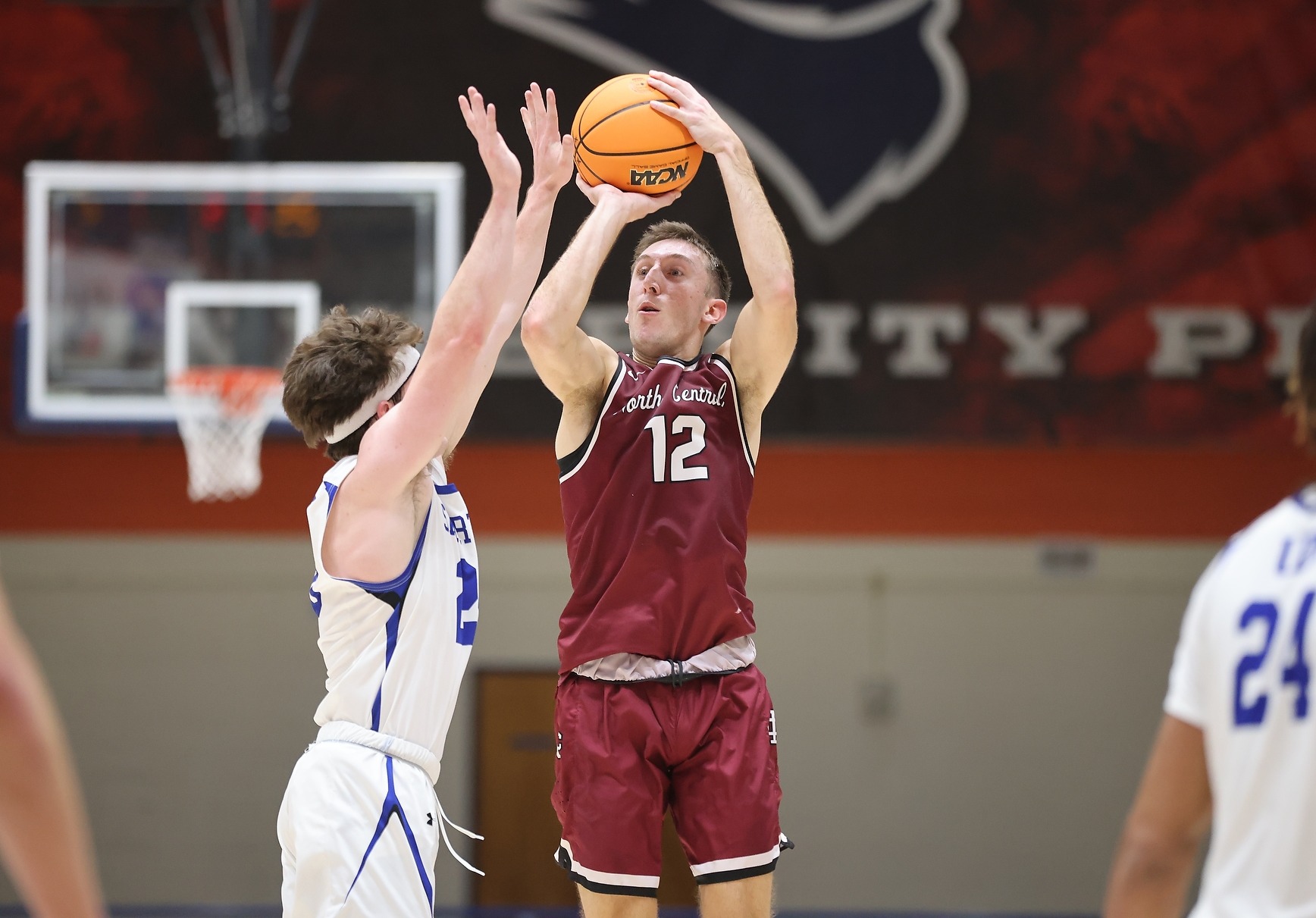 Matt Helwig - Men's Basketball - North Central College Athletics