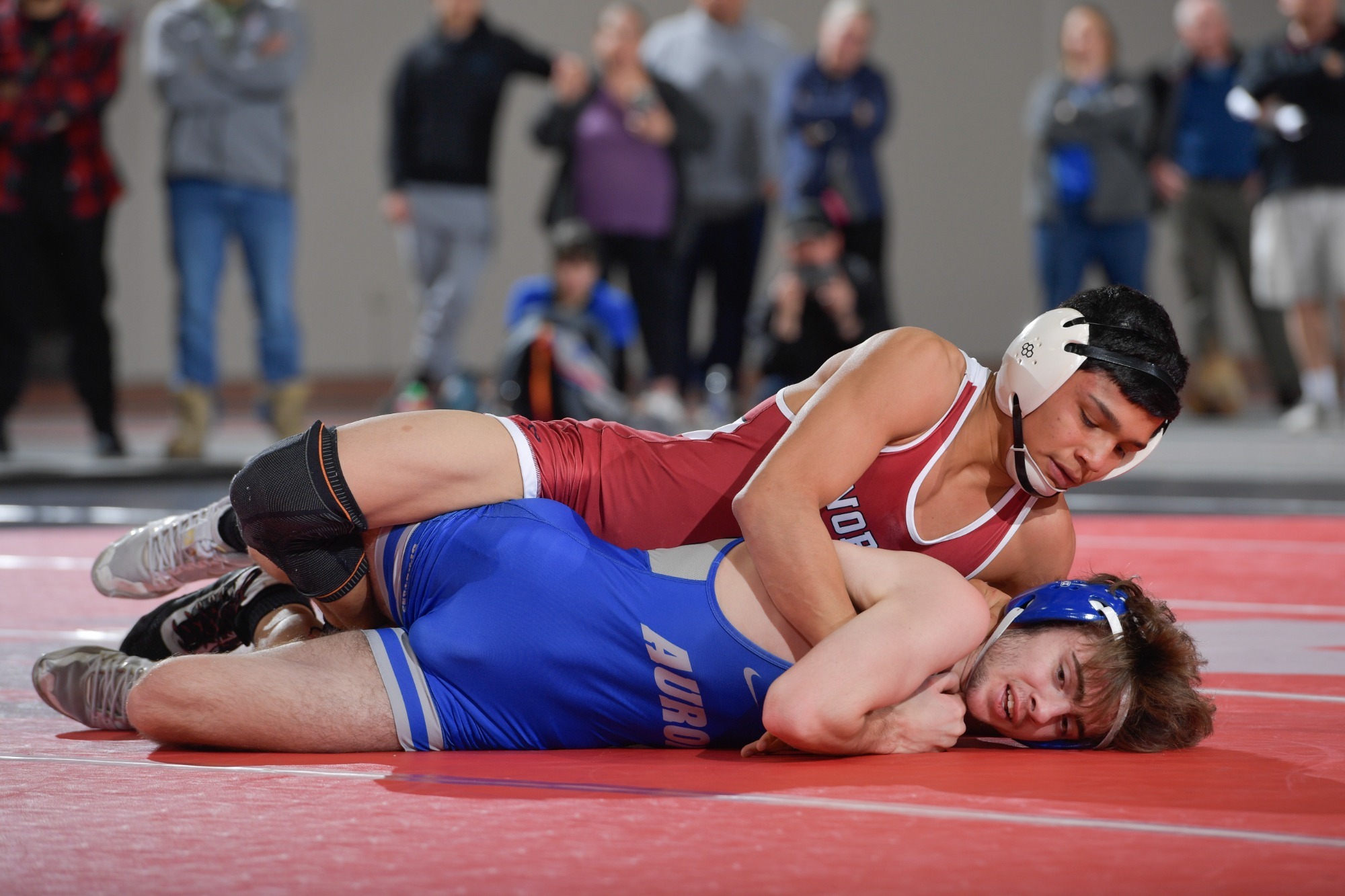 Valtierrez CCIW Wrestler of the Week, Team Ranked 4th - North Central ...