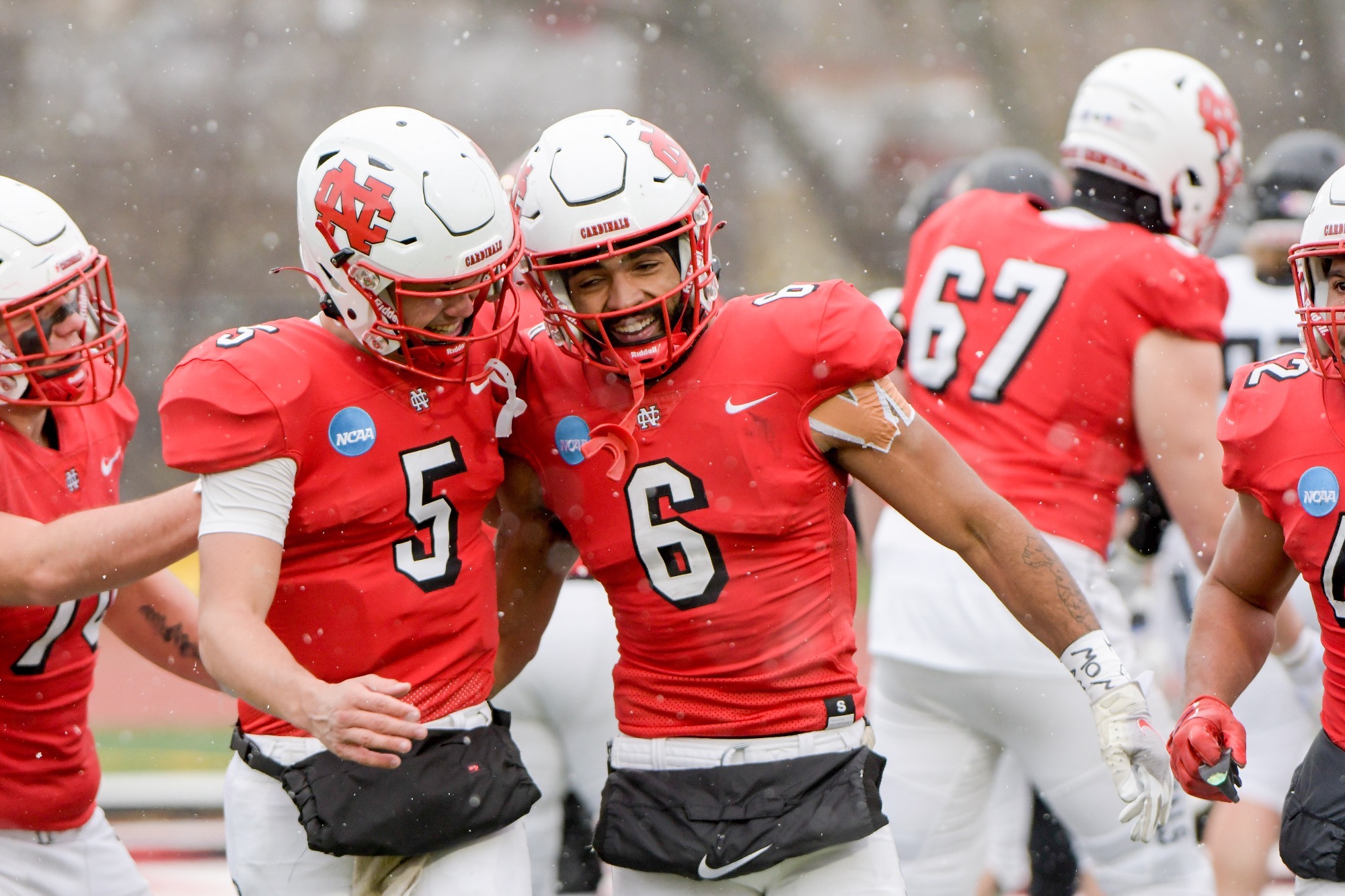 Postseason Opens with Record-Setting Shutout - North Central College ...