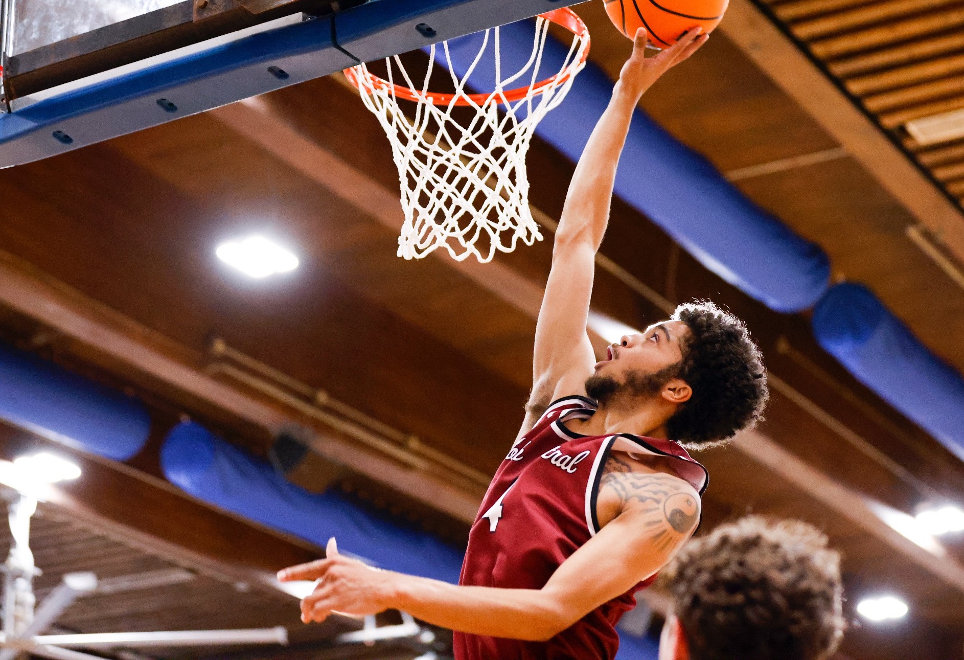 Nick Smoldt - Men's Basketball - North Central College Athletics