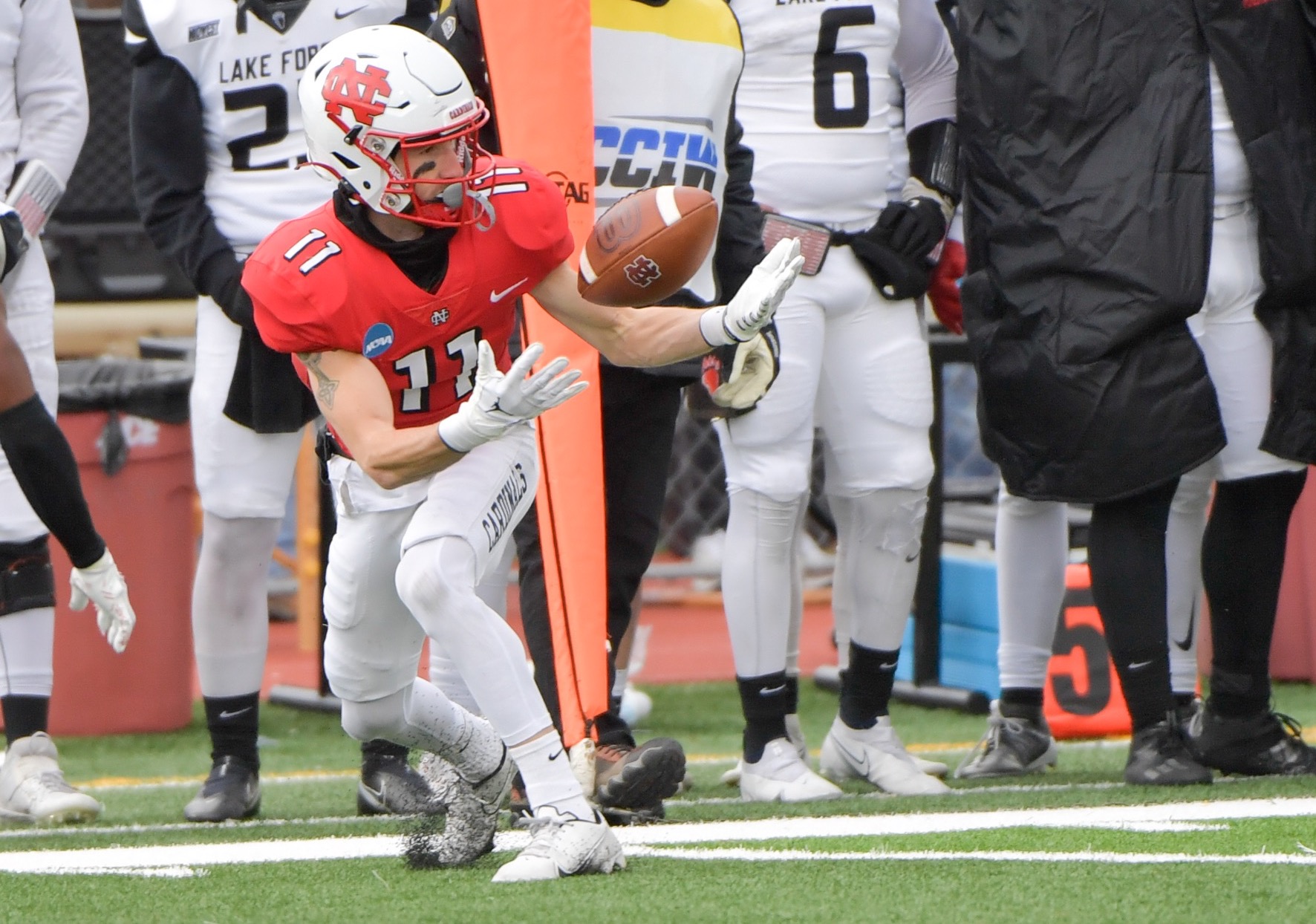 Nic Rummell - Football - North Central College Athletics