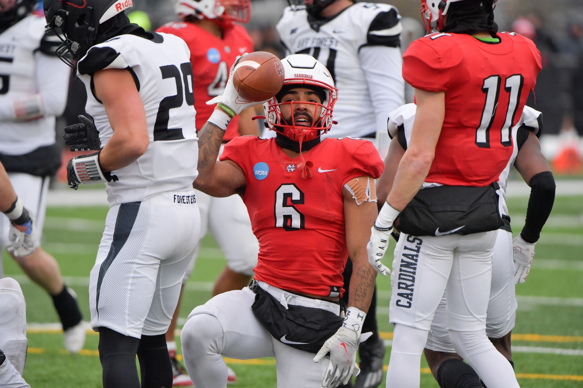 David Deangelo Height