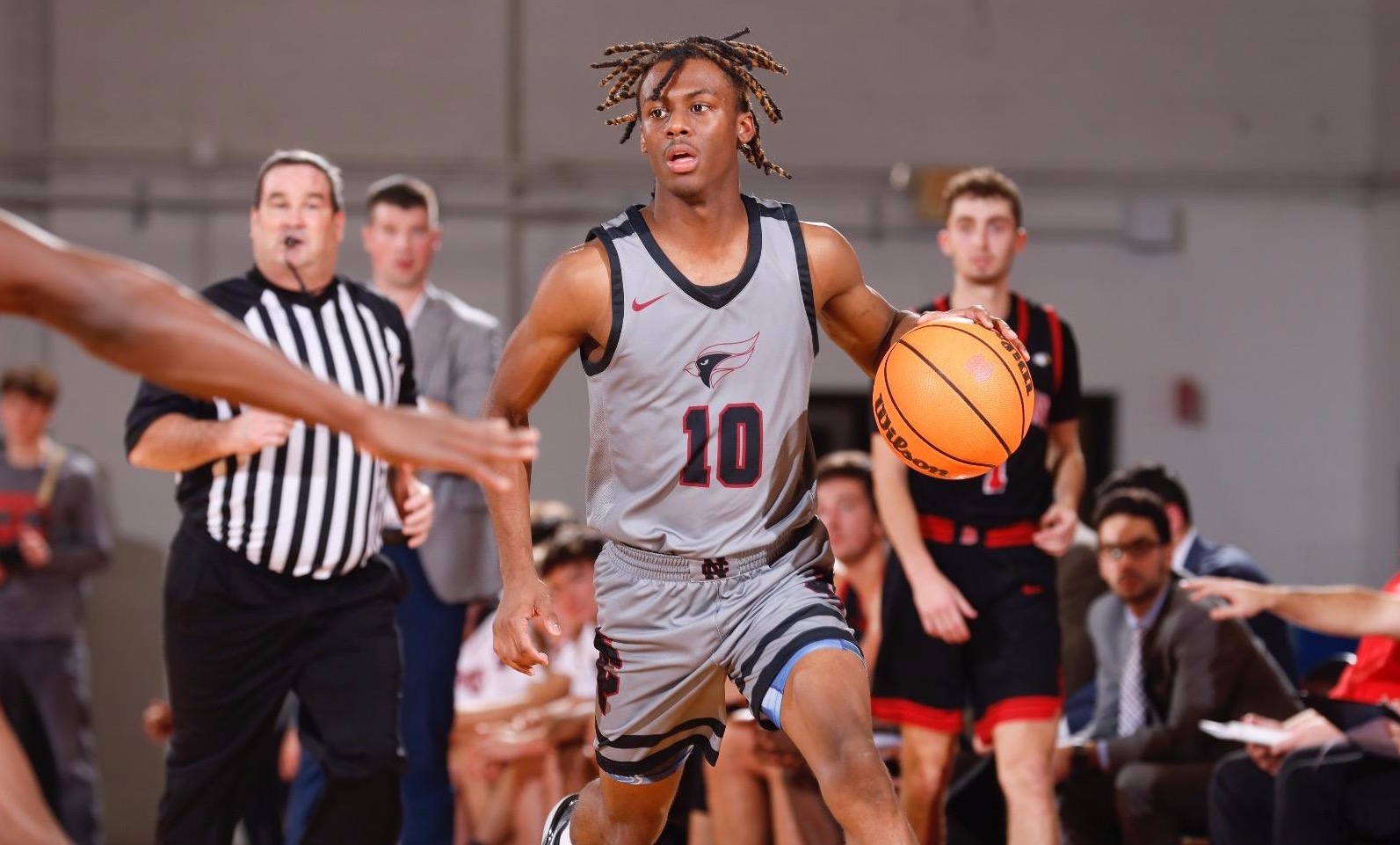 Cardinals Pummel Pioneers in CCIW Opener - North Central College Athletics