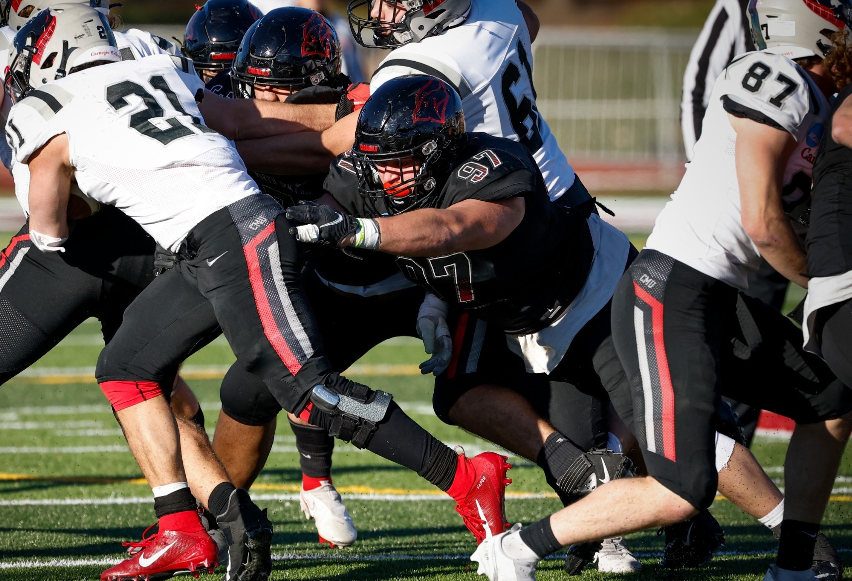 Dan Lester - Football - North Central College Athletics