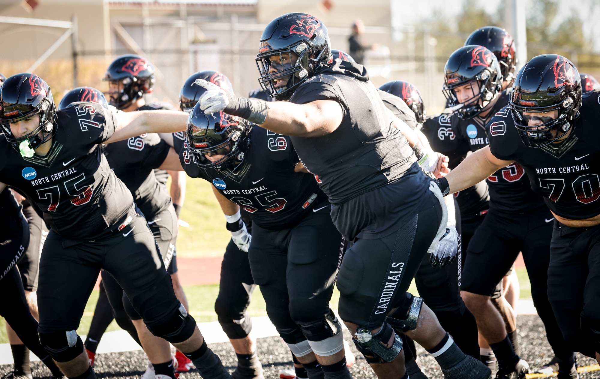 Jarod Thornton - Football - North Central College Athletics