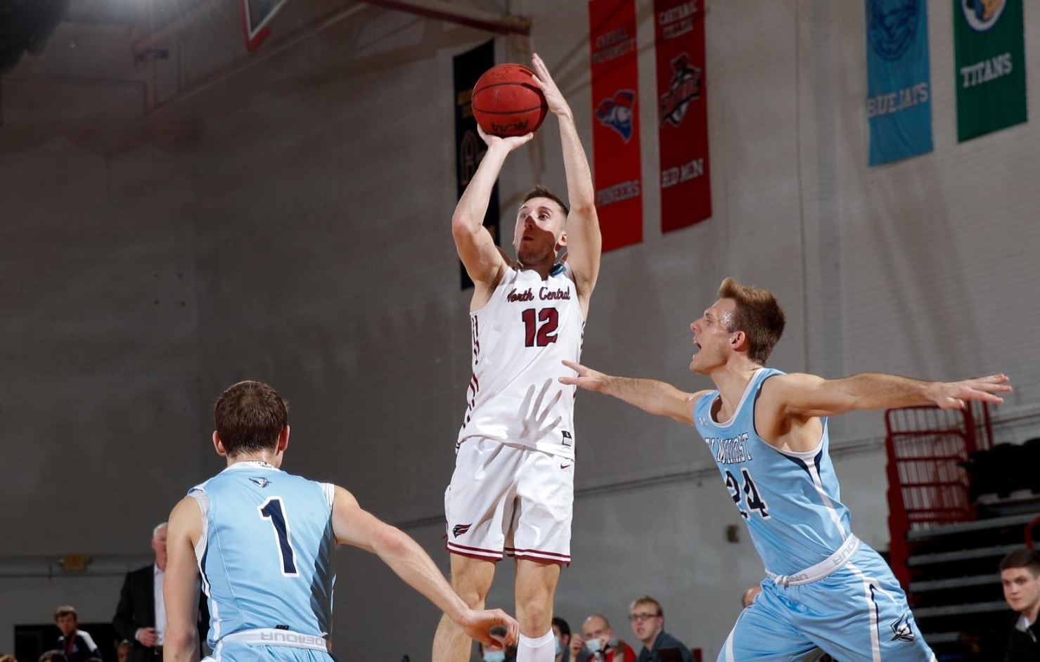 Matt Helwig - Men's Basketball - North Central College Athletics