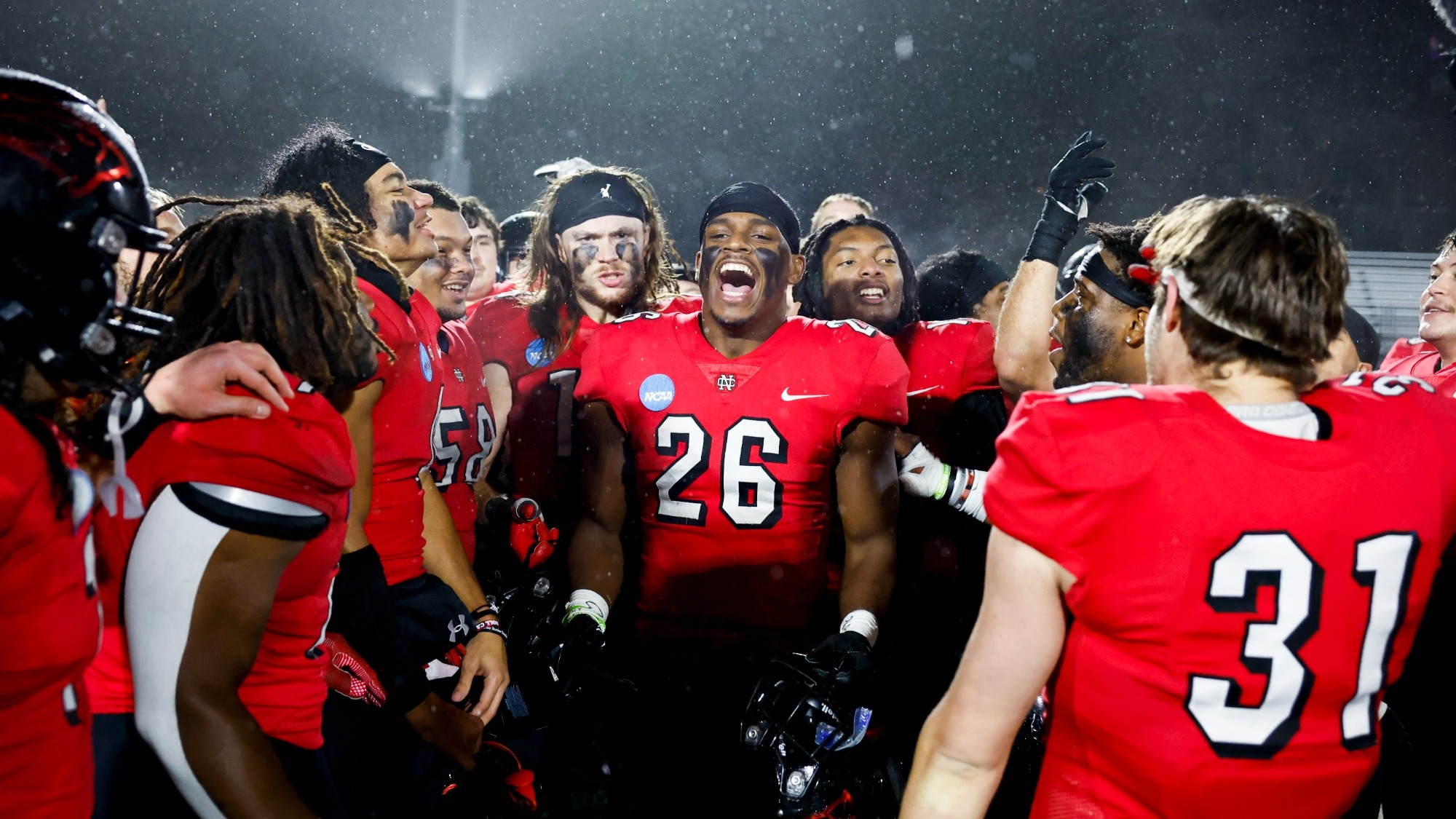 D3football Tabs Five Cardinals as All-Americans - North Central College ...