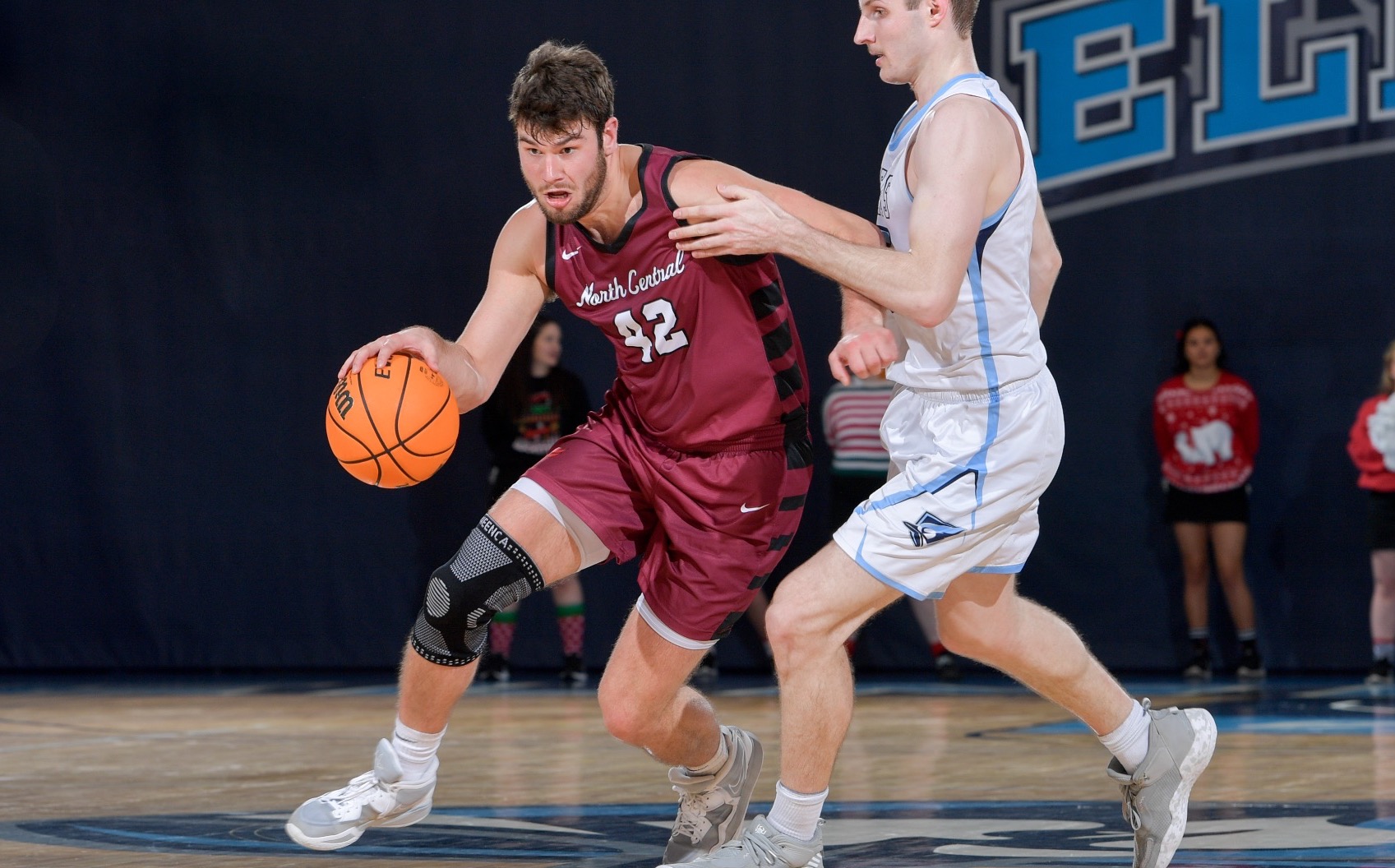 Mitch Lewis - Men's Basketball - North Central College Athletics