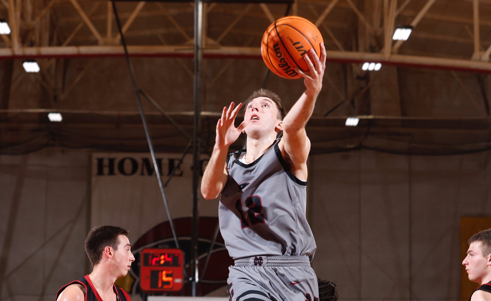Matt Helwig - Men's Basketball - North Central College Athletics