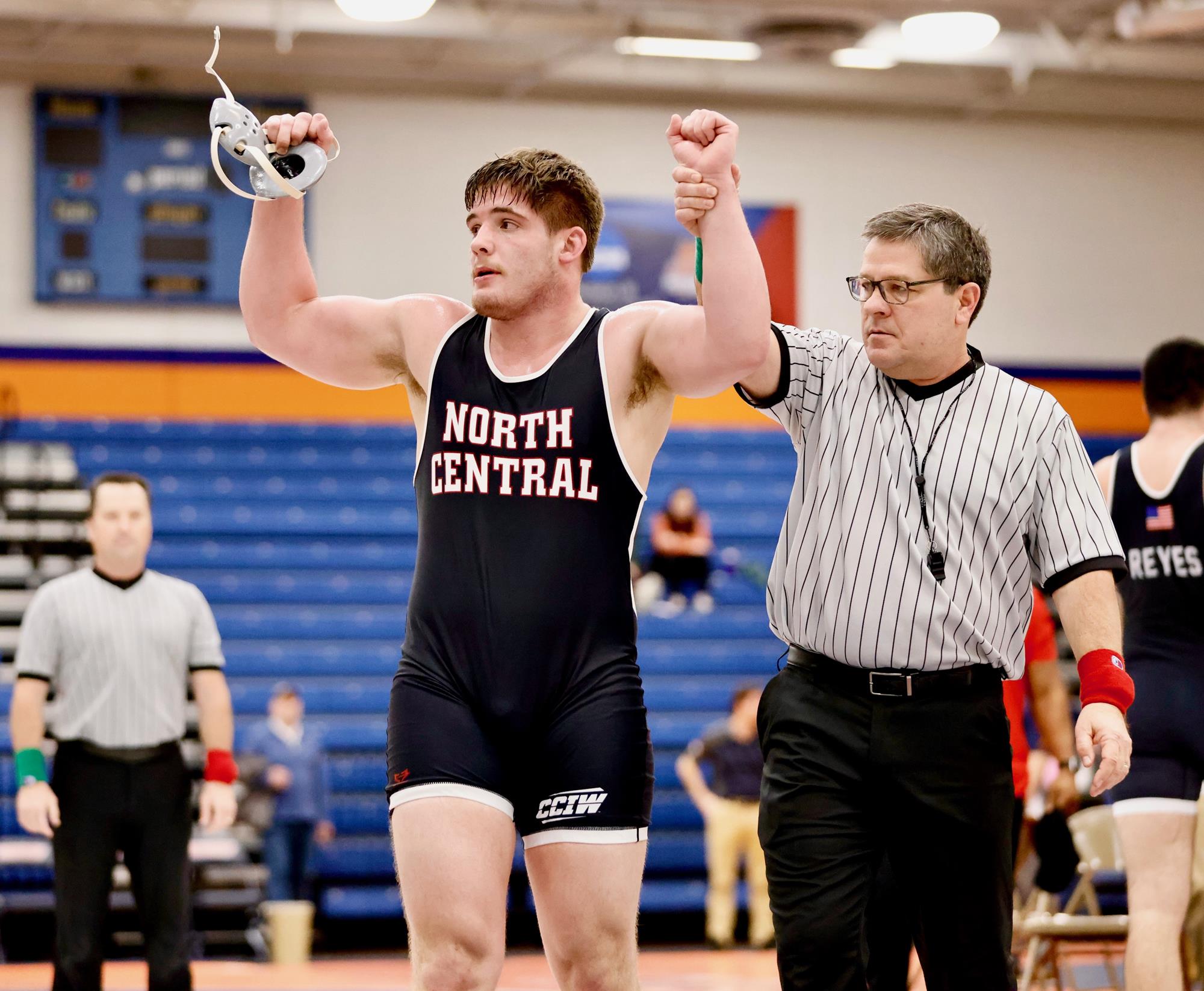 Men’s Wrestling Second at CCIW Championships - North Central College ...