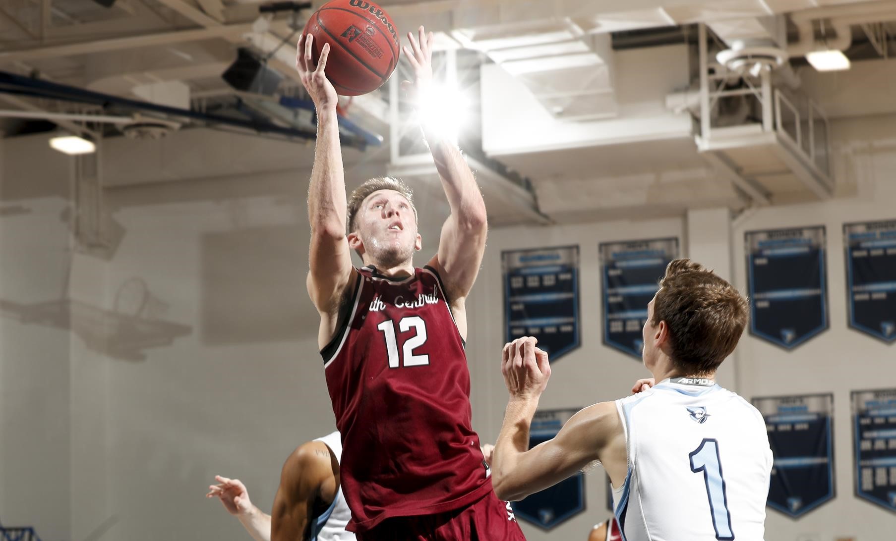 Cardinals Denied at Sixth-Ranked IWU - North Central College Athletics