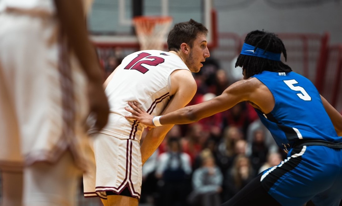 Matt Helwig - Men's Basketball - North Central College Athletics