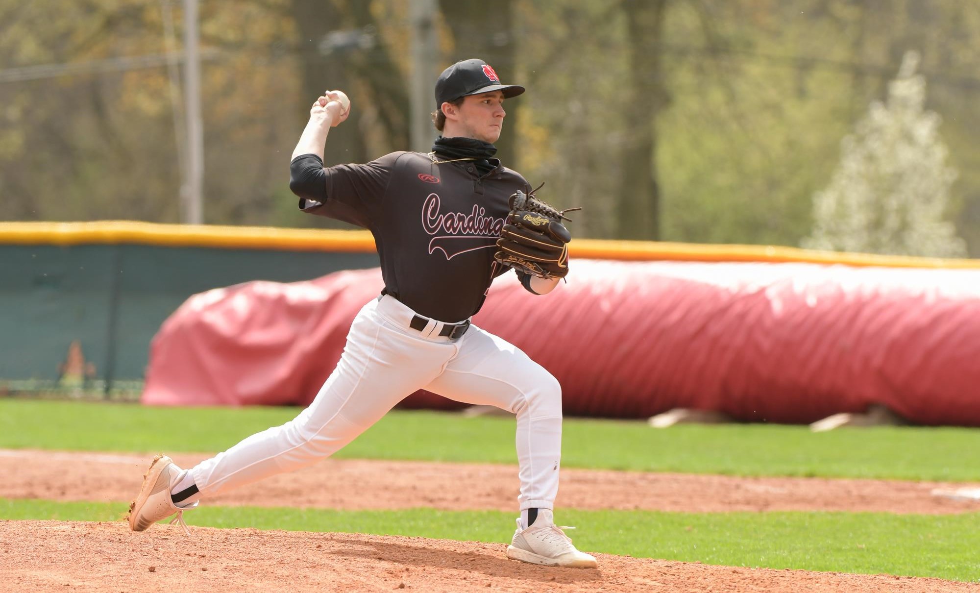 Mathey wins 700th, Baseball Extends Streak to Five - North Central ...