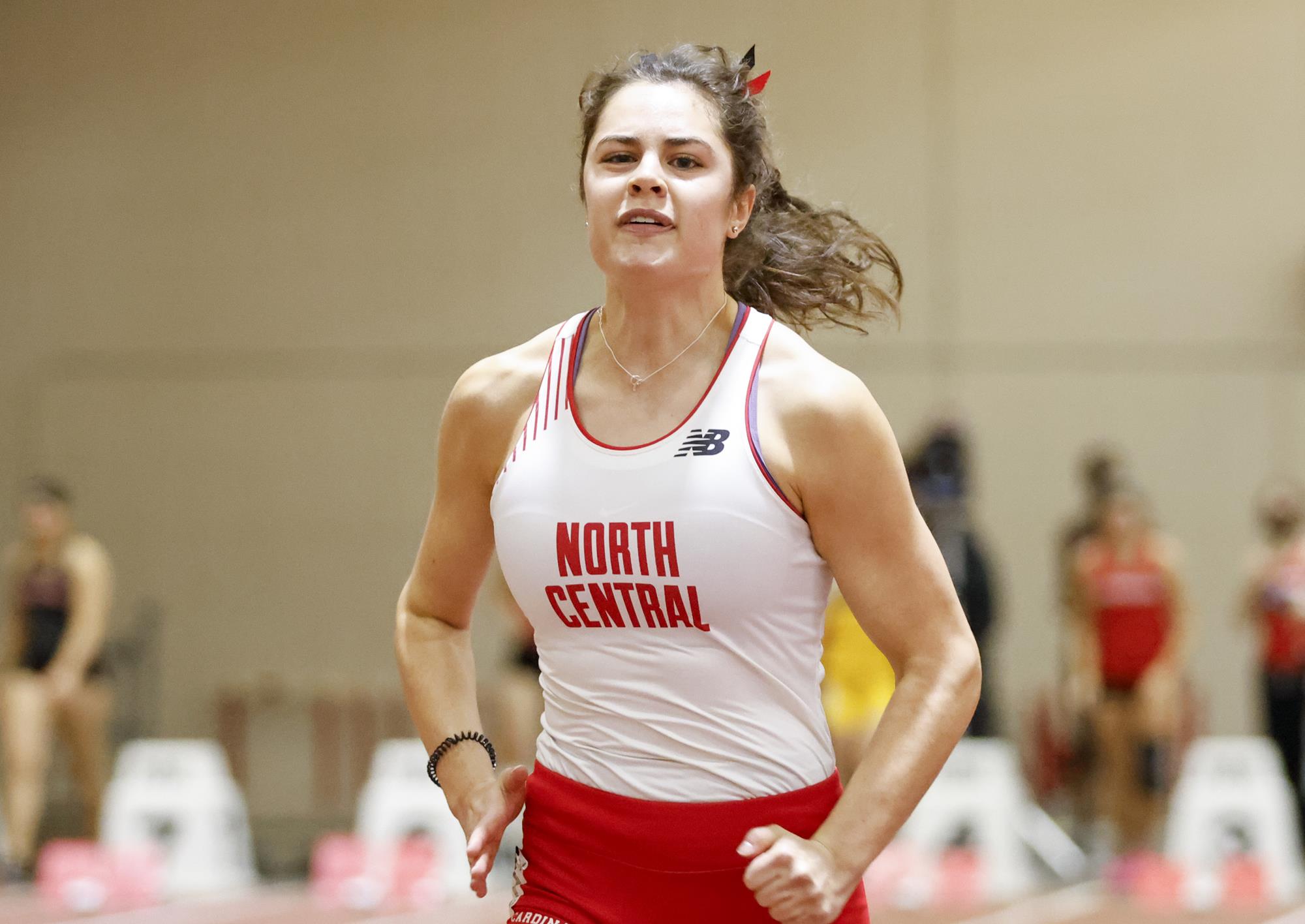 Allison Grady - Women's Track and Field - North Central College Athletics