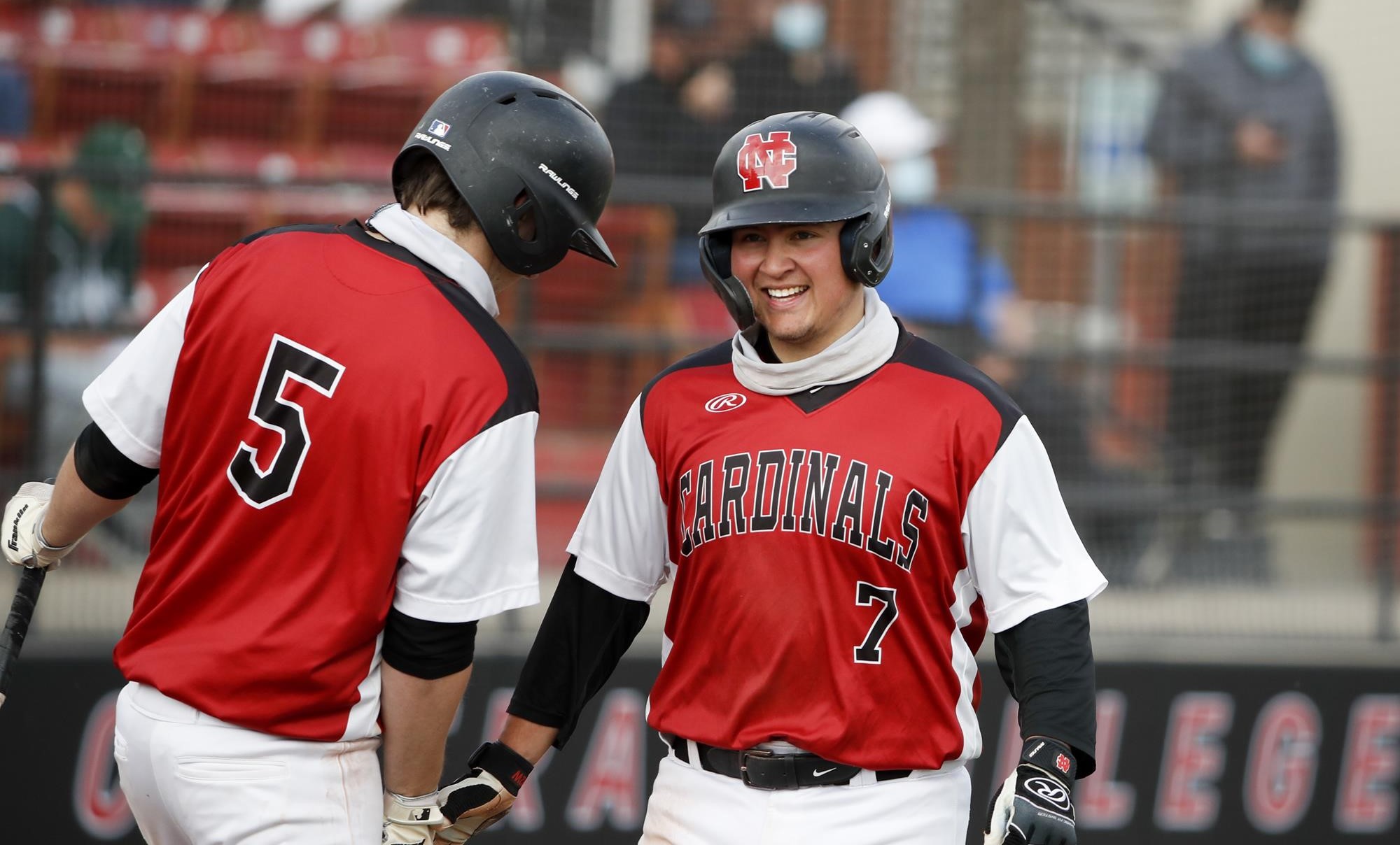 Justin Rios - Baseball - North Central College Athletics