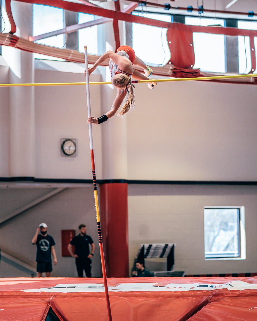 Natalie Johnson - Women's Track and Field - North Central College Athletics