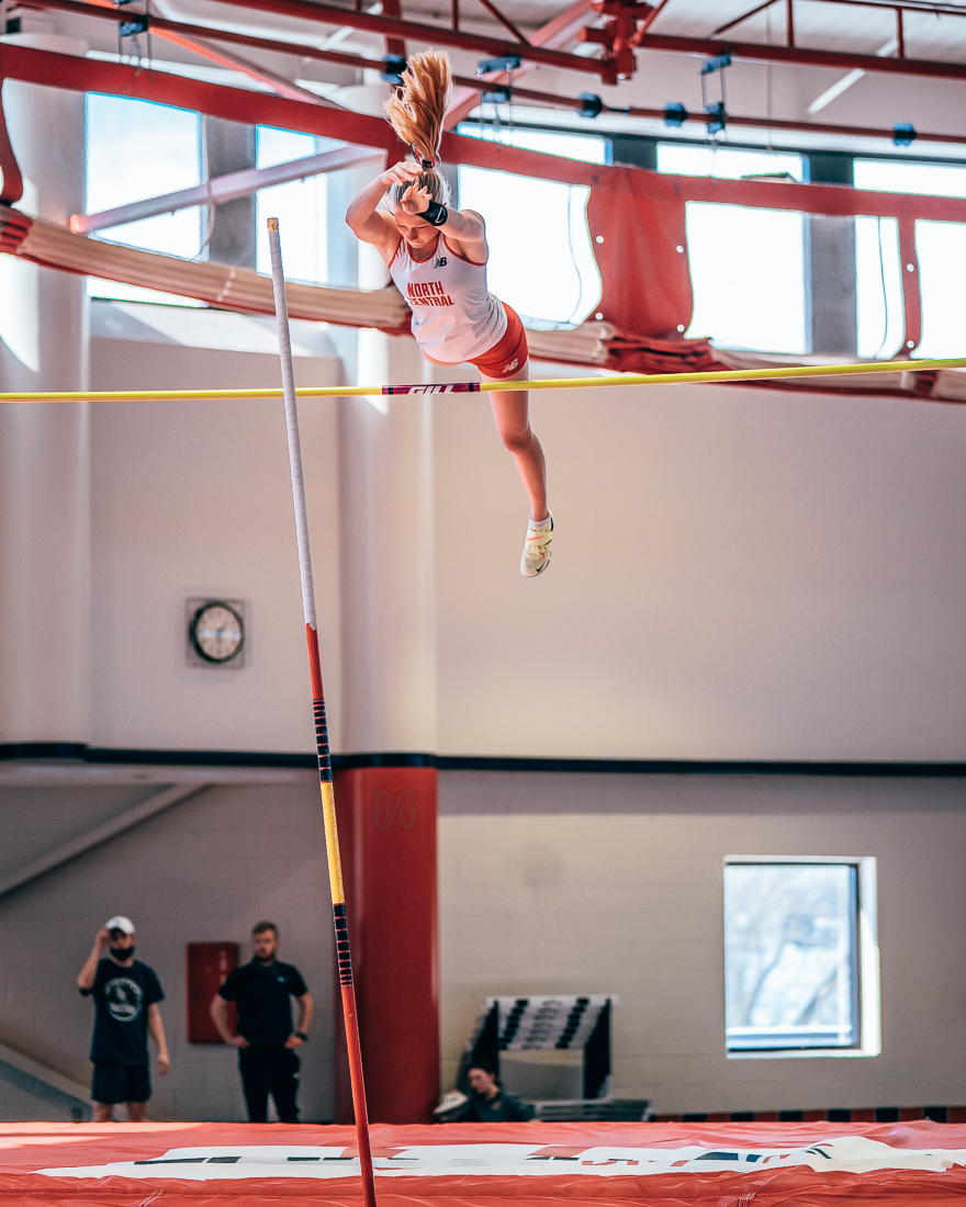 Natalie Johnson - Women's Track and Field - North Central College Athletics