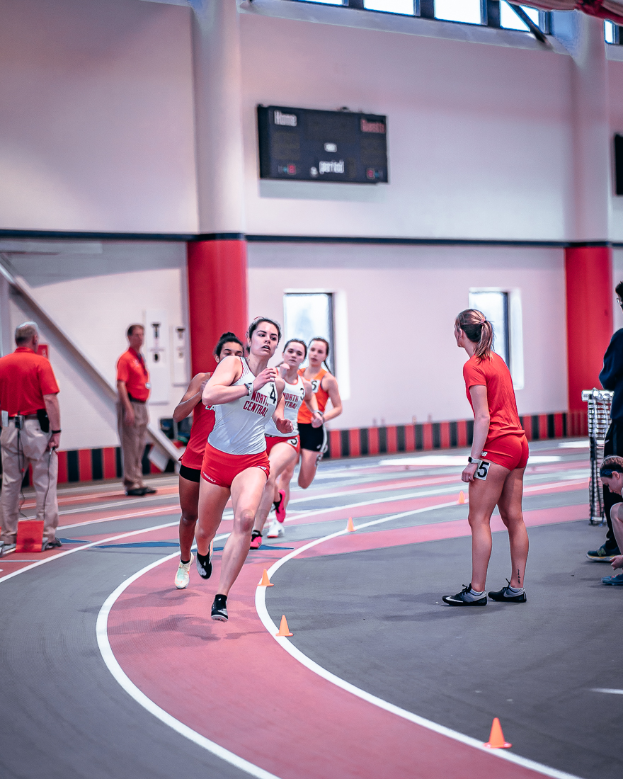 Allison Grady - Women's Track and Field - North Central College Athletics