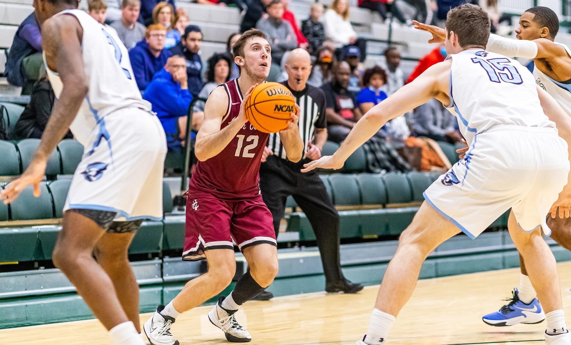 Matt Helwig - Men's Basketball - North Central College Athletics