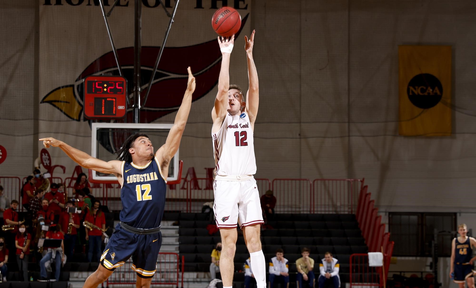 Matt Helwig - Men's Basketball - North Central College Athletics