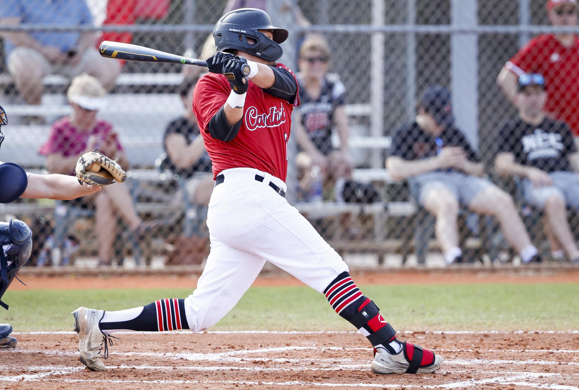 Justin Rios - Baseball - North Central College Athletics