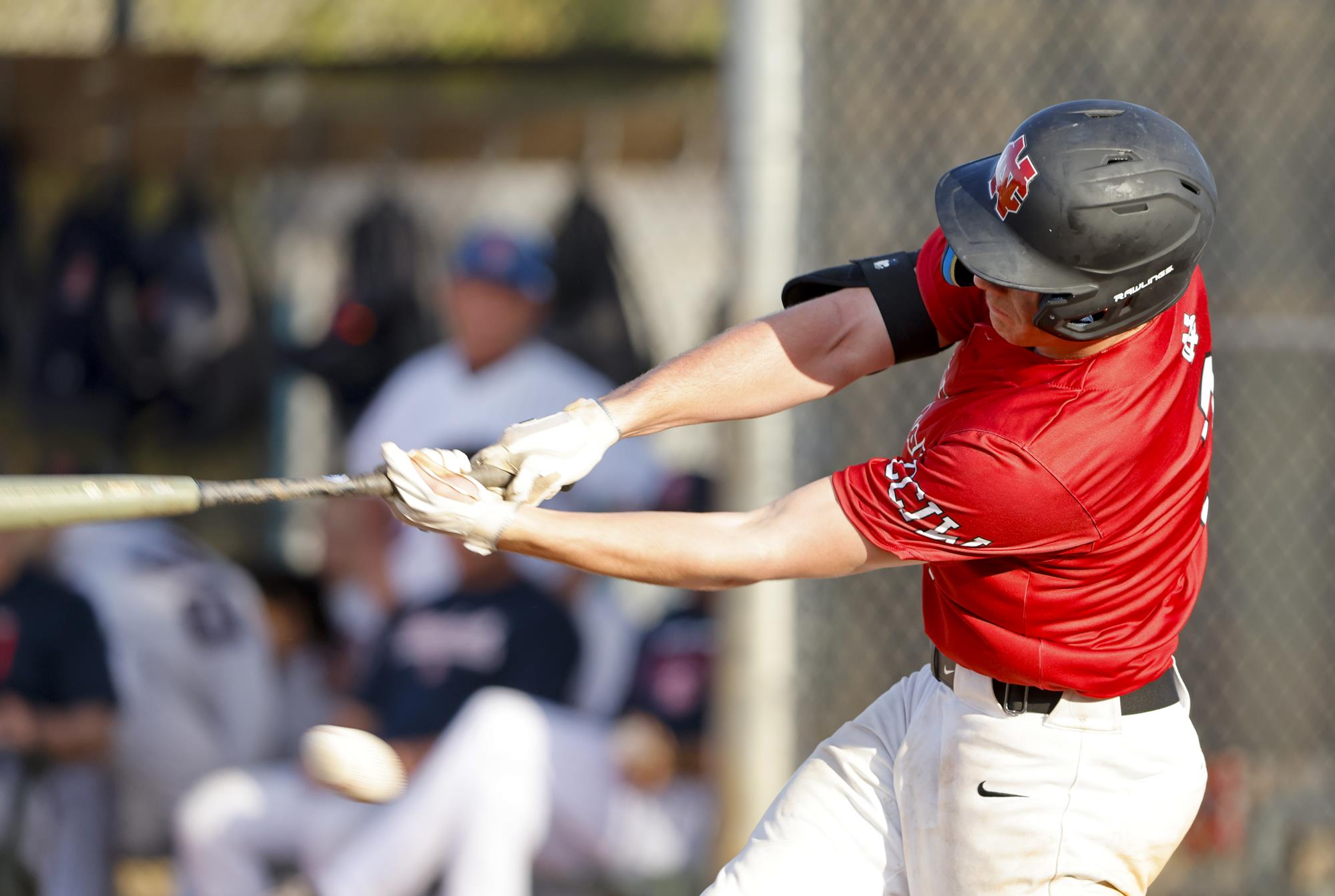 Trey Roach - Baseball - North Central College Athletics