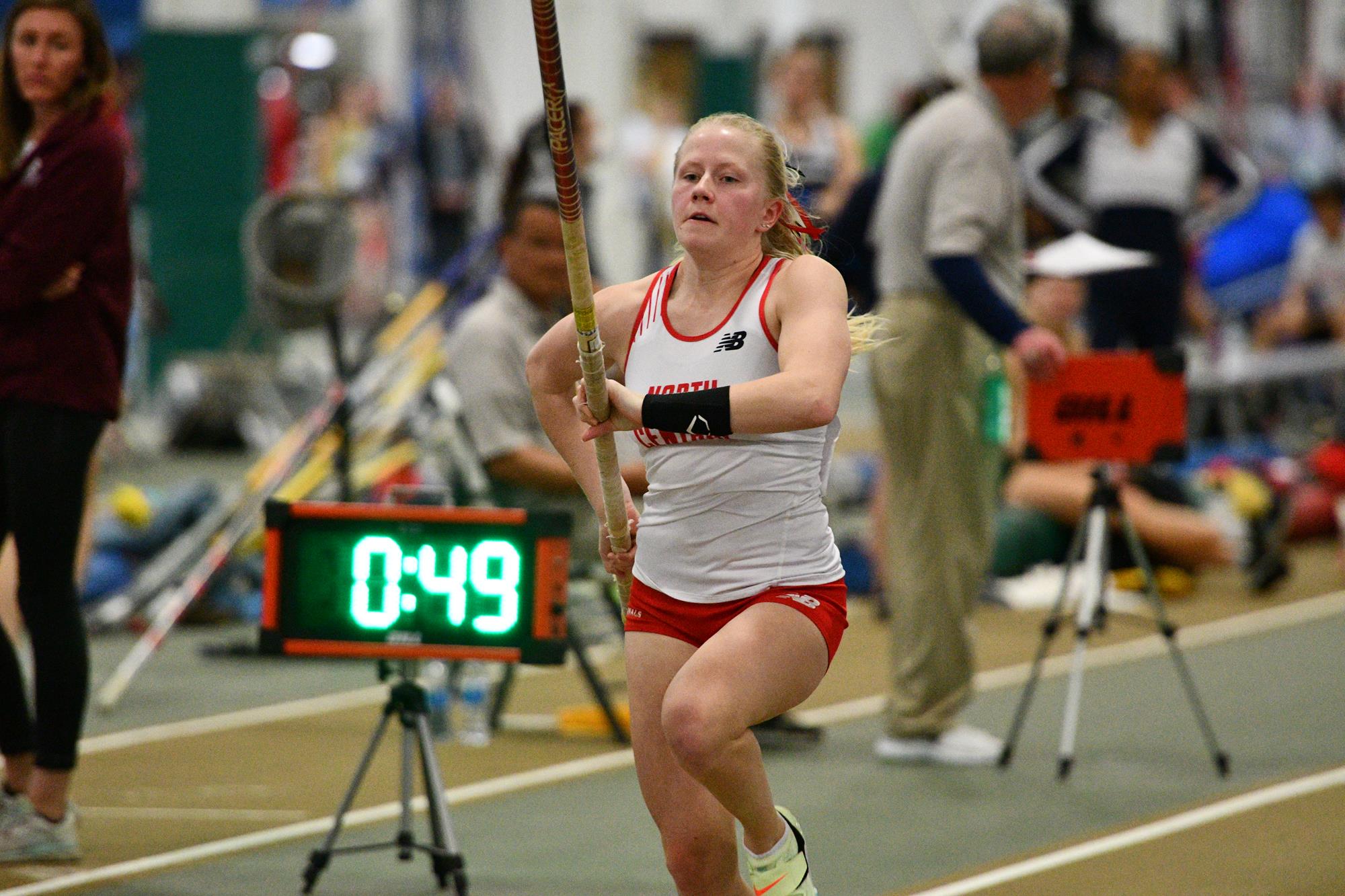 Natalie Johnson - Women's Track and Field - North Central College Athletics