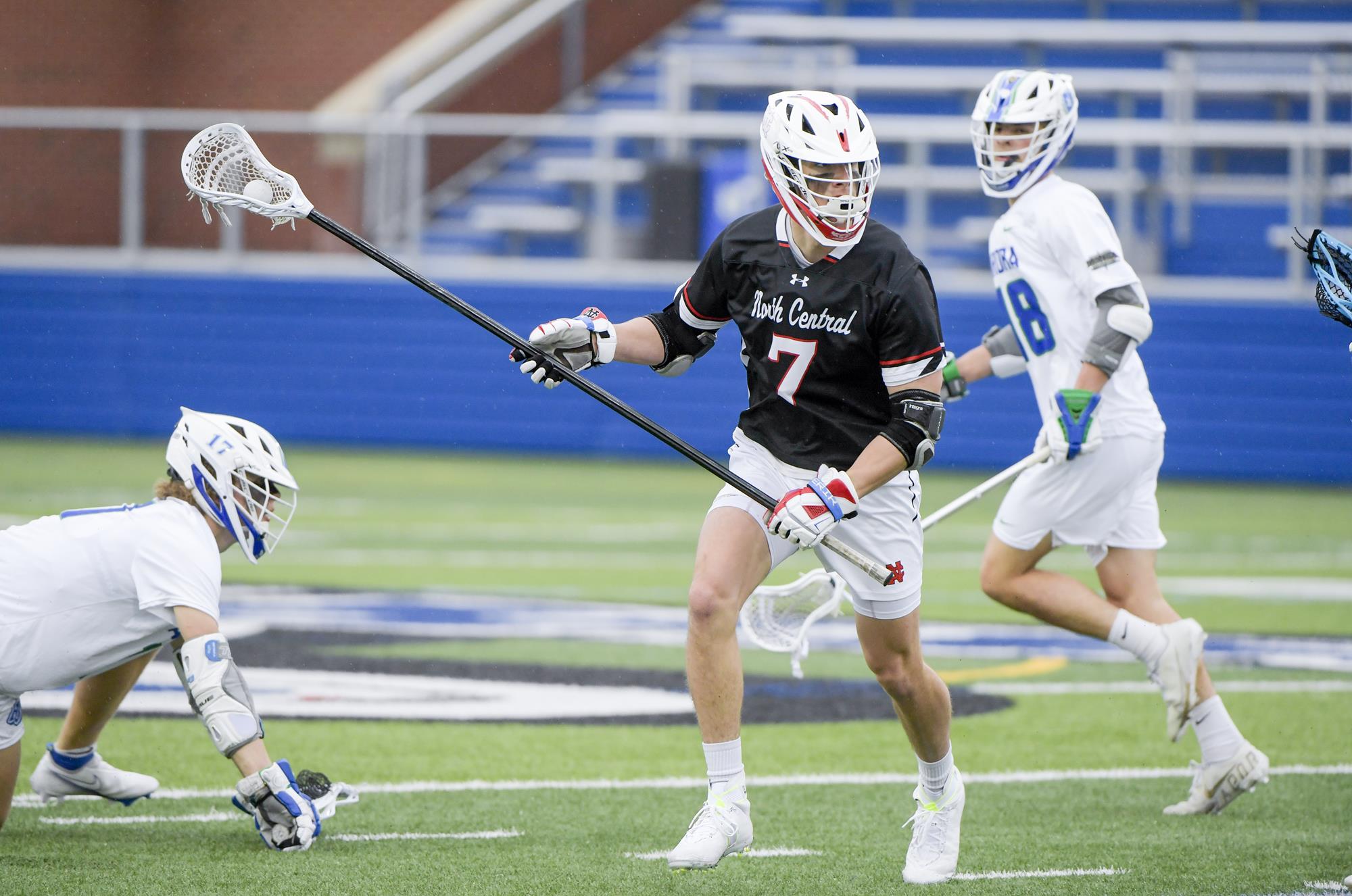 Trenton Herubin - Men's Lacrosse - North Central College Athletics