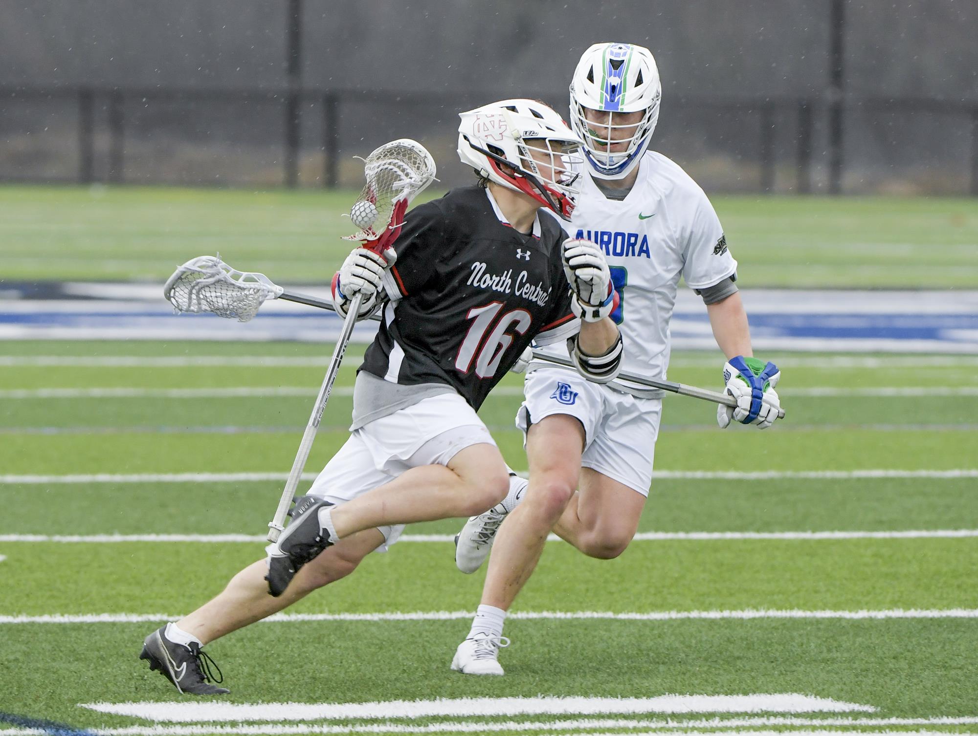 Scott Allgood - Men's Lacrosse - North Central College Athletics
