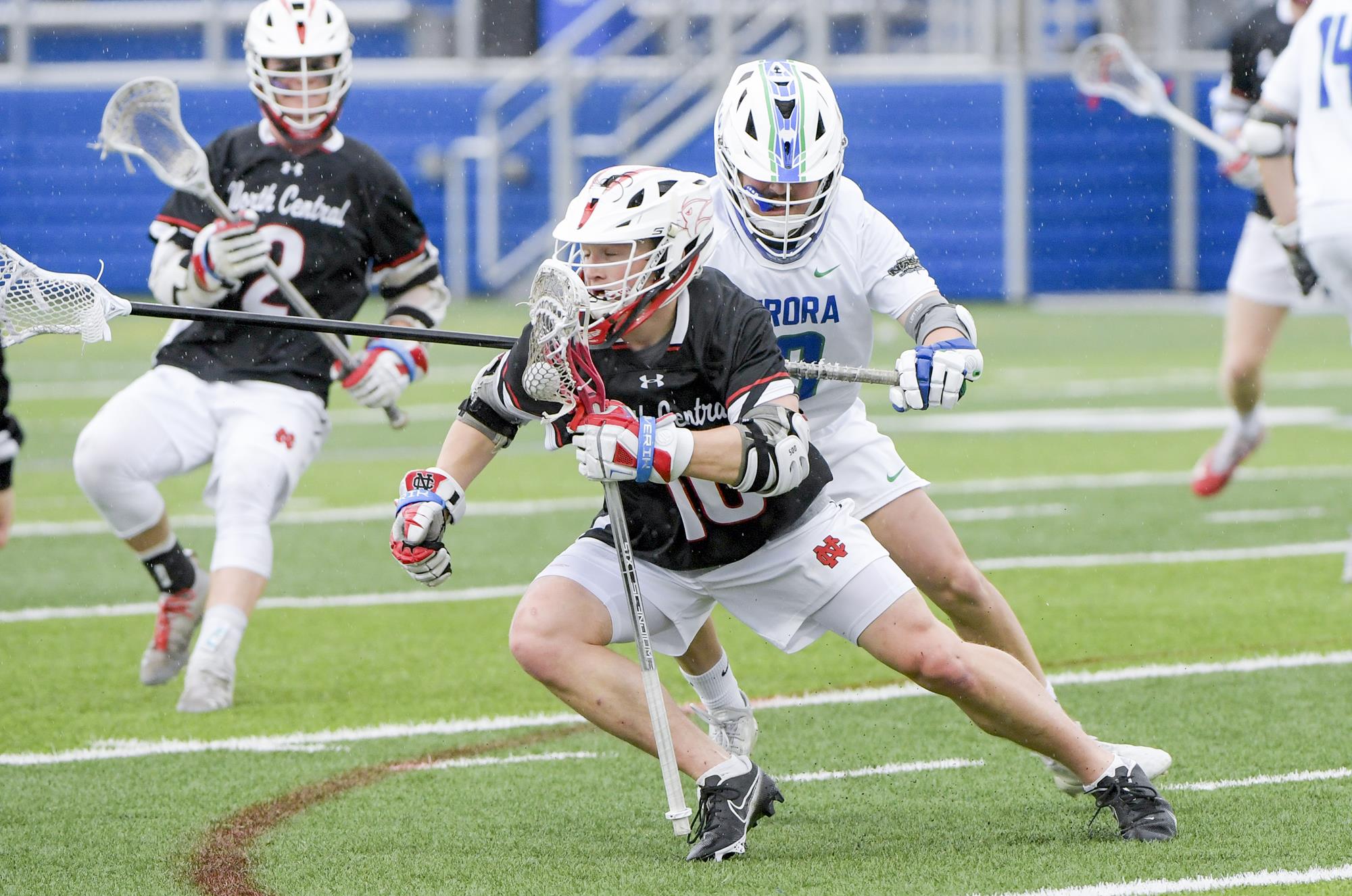 Scott Allgood - Men's Lacrosse - North Central College Athletics
