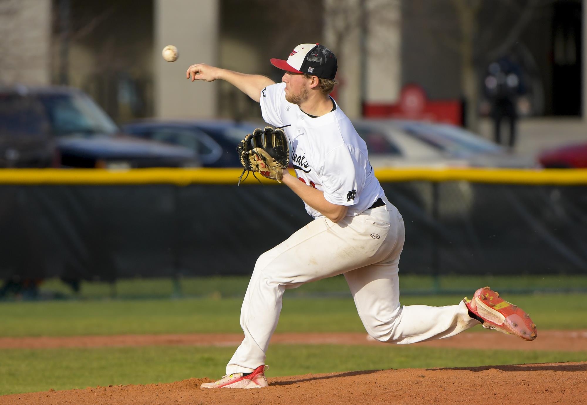 Luke Lamm - Baseball - North Central College Athletics