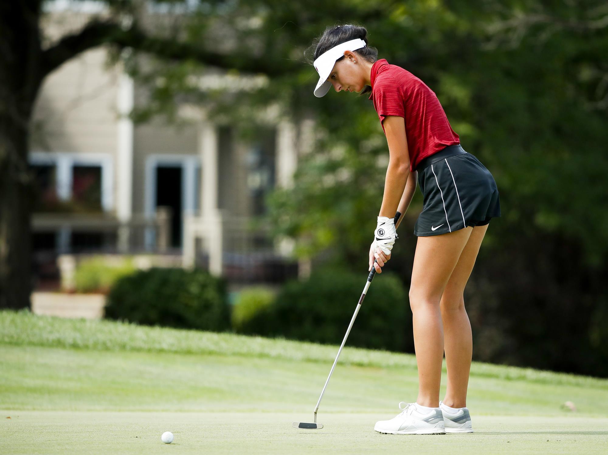 Kaitlin Kendrick - Women's Golf - North Central College Athletics