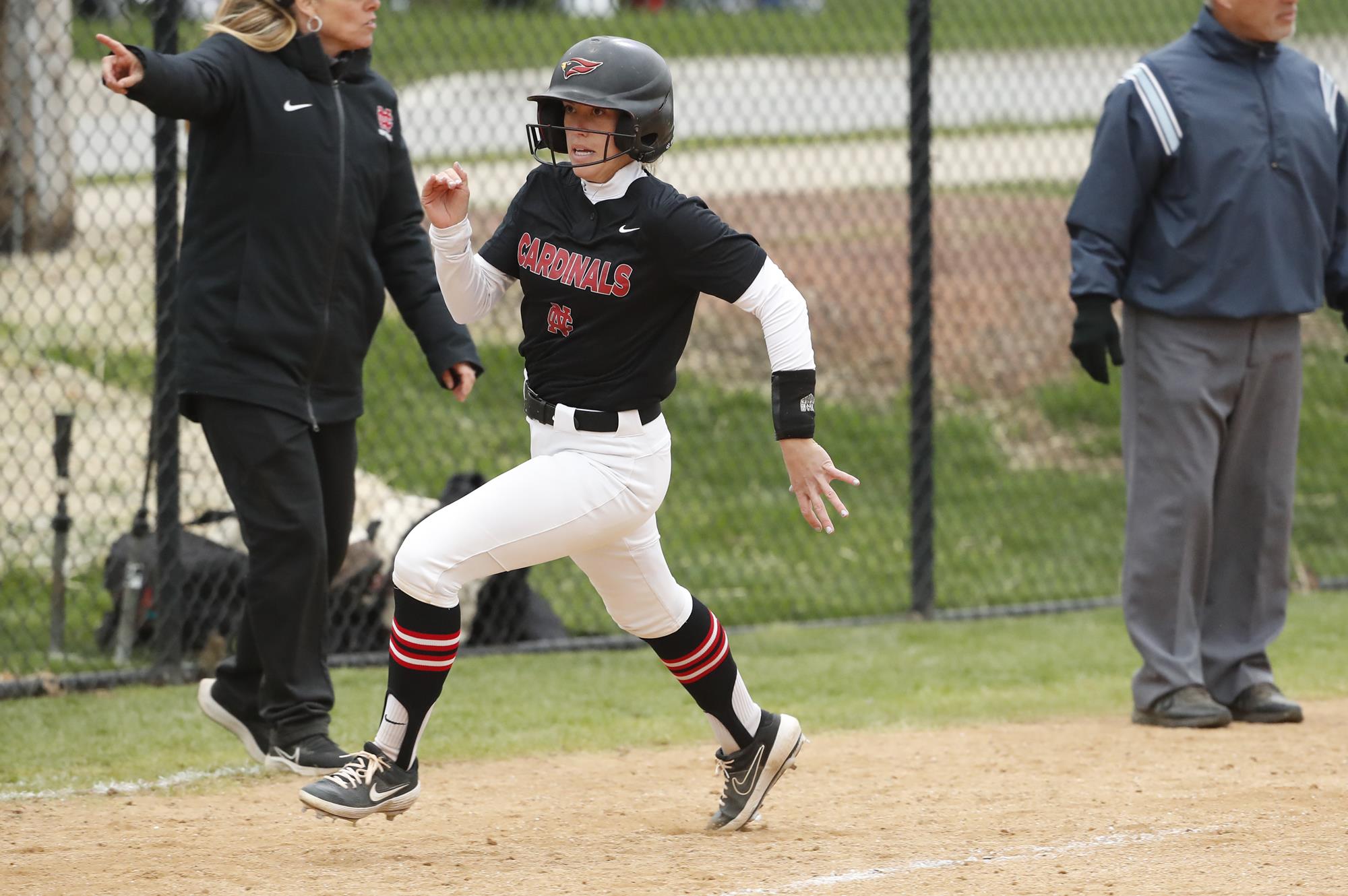 Jaime Smith - Softball - North Central College Athletics