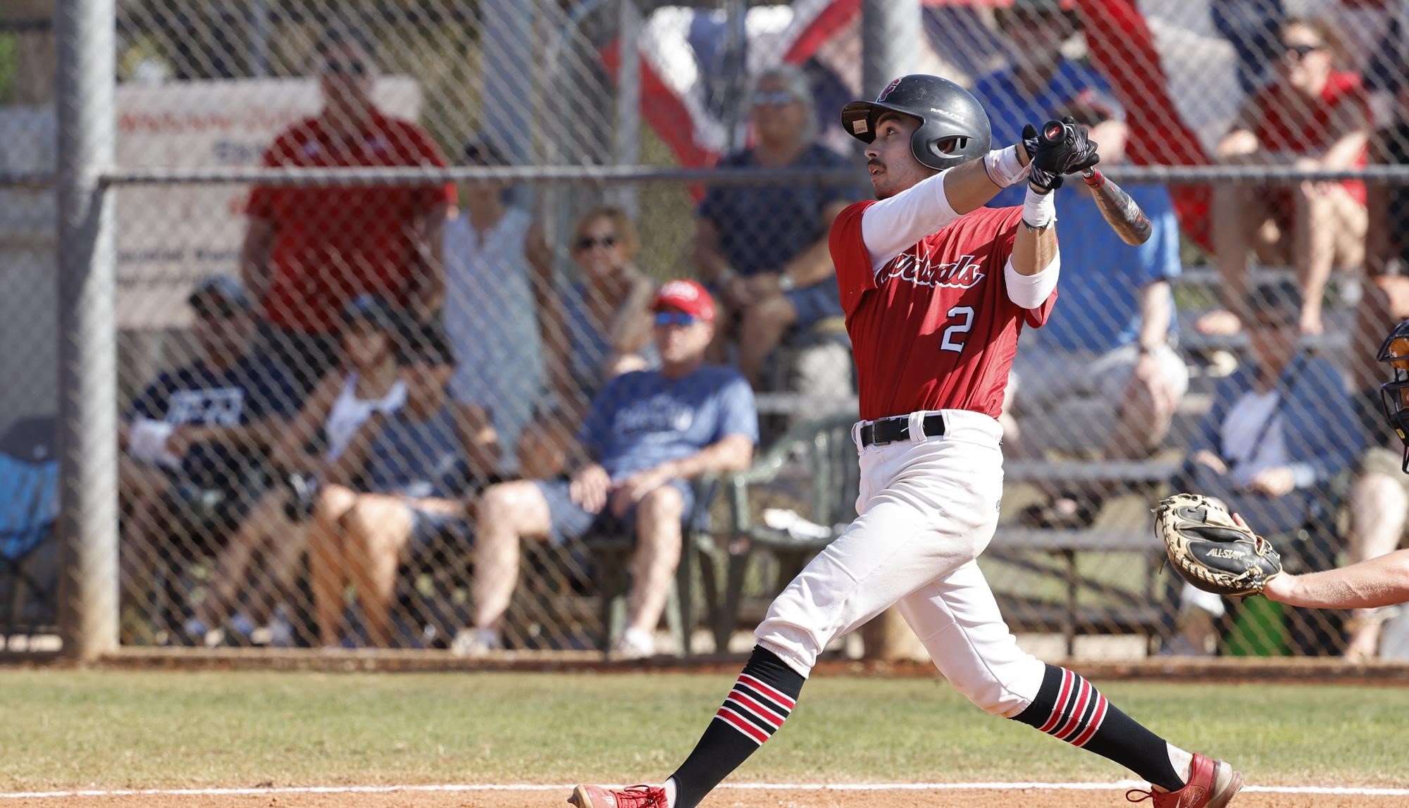 Michael Patterson - Baseball - North Central College Athletics