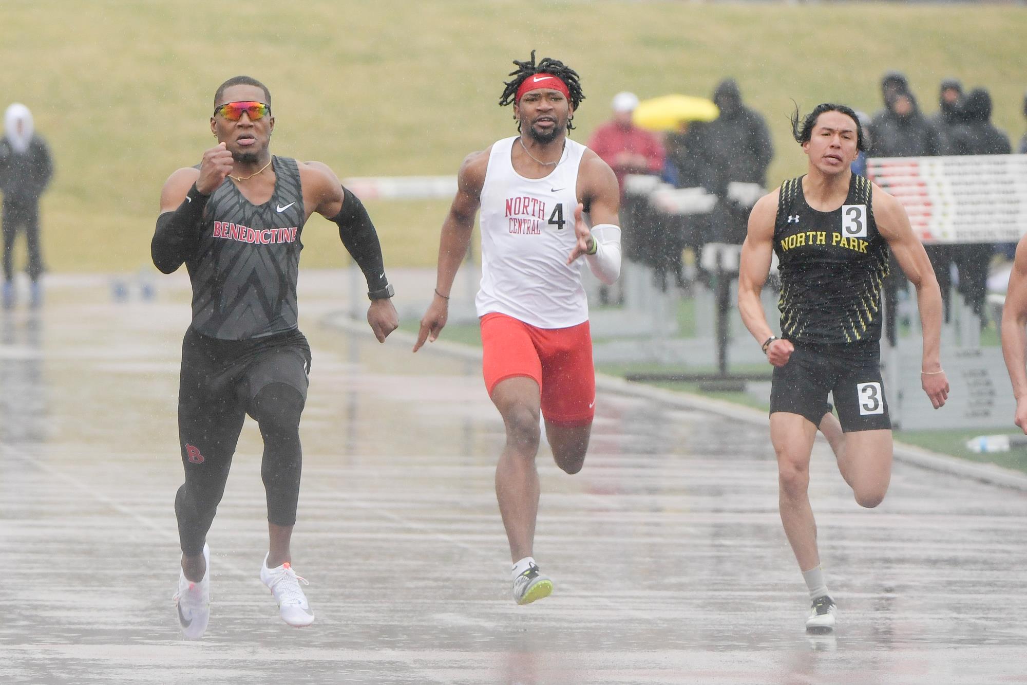 Track & Field Teams Kick Off Outdoor Season at BenU - North Central ...