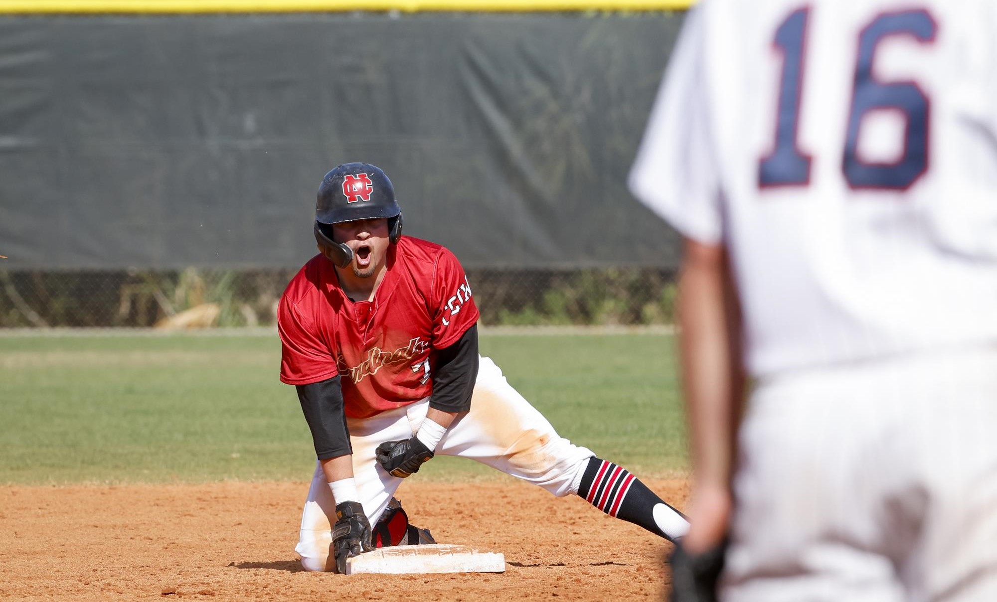 Justin Rios - Baseball - North Central College Athletics
