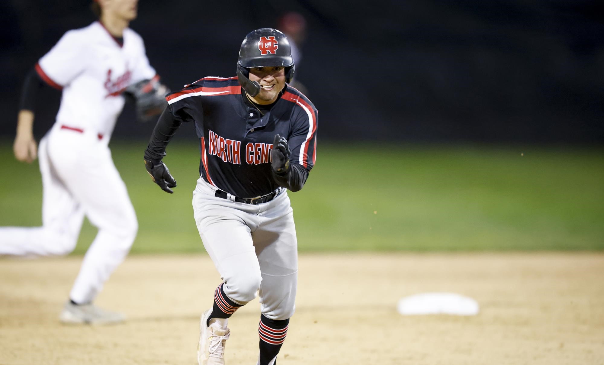 Justin Rios - Baseball - North Central College Athletics