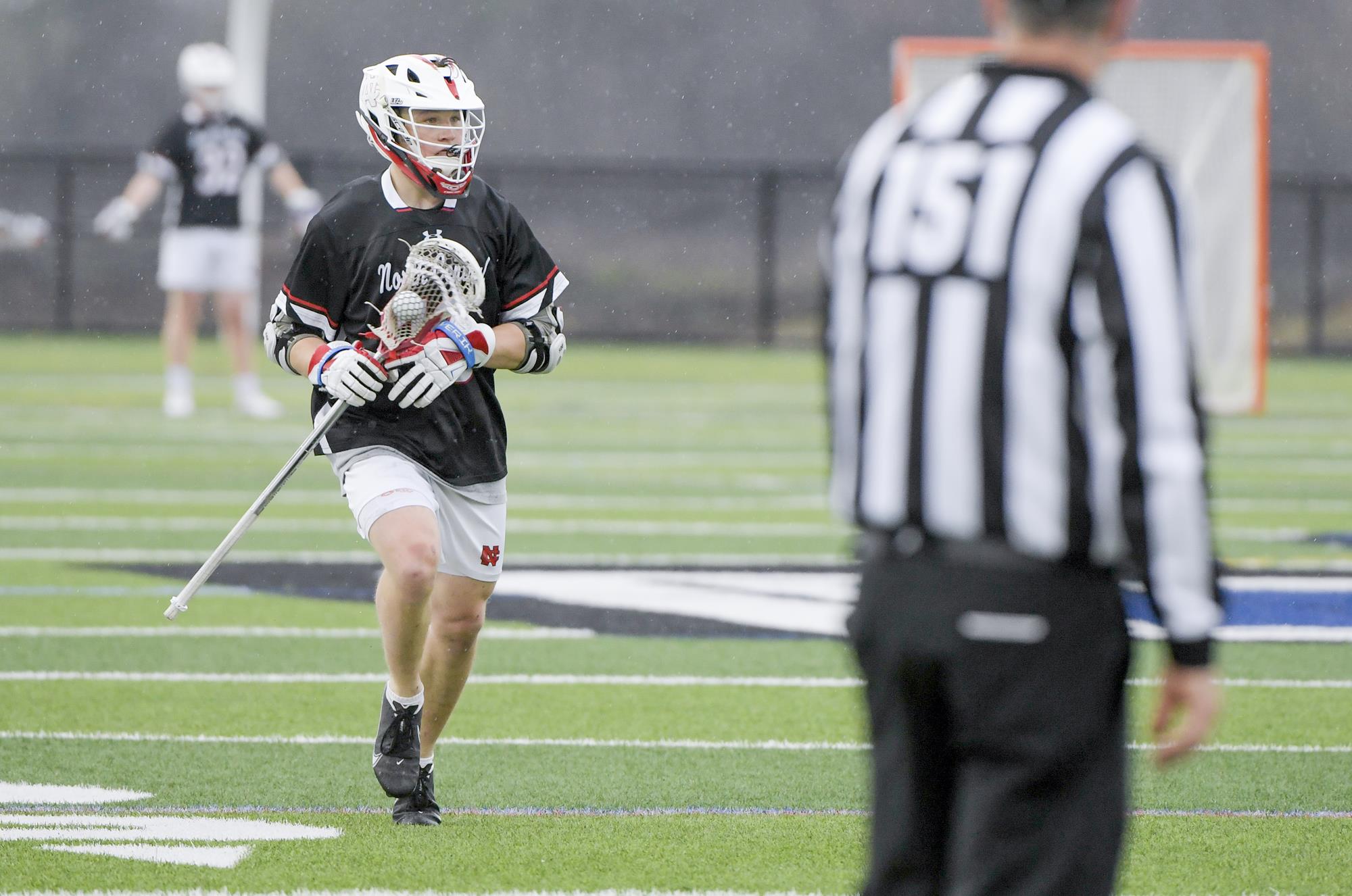 Scott Allgood - Men's Lacrosse - North Central College Athletics