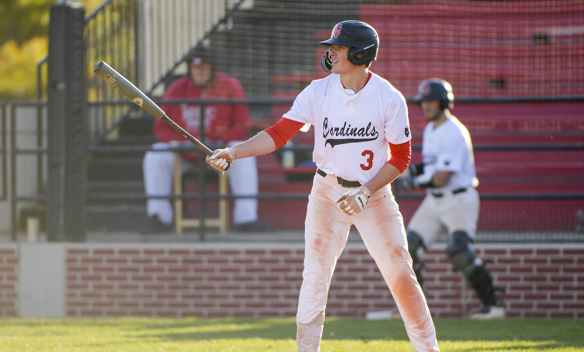 Trey Roach - Baseball - North Central College Athletics