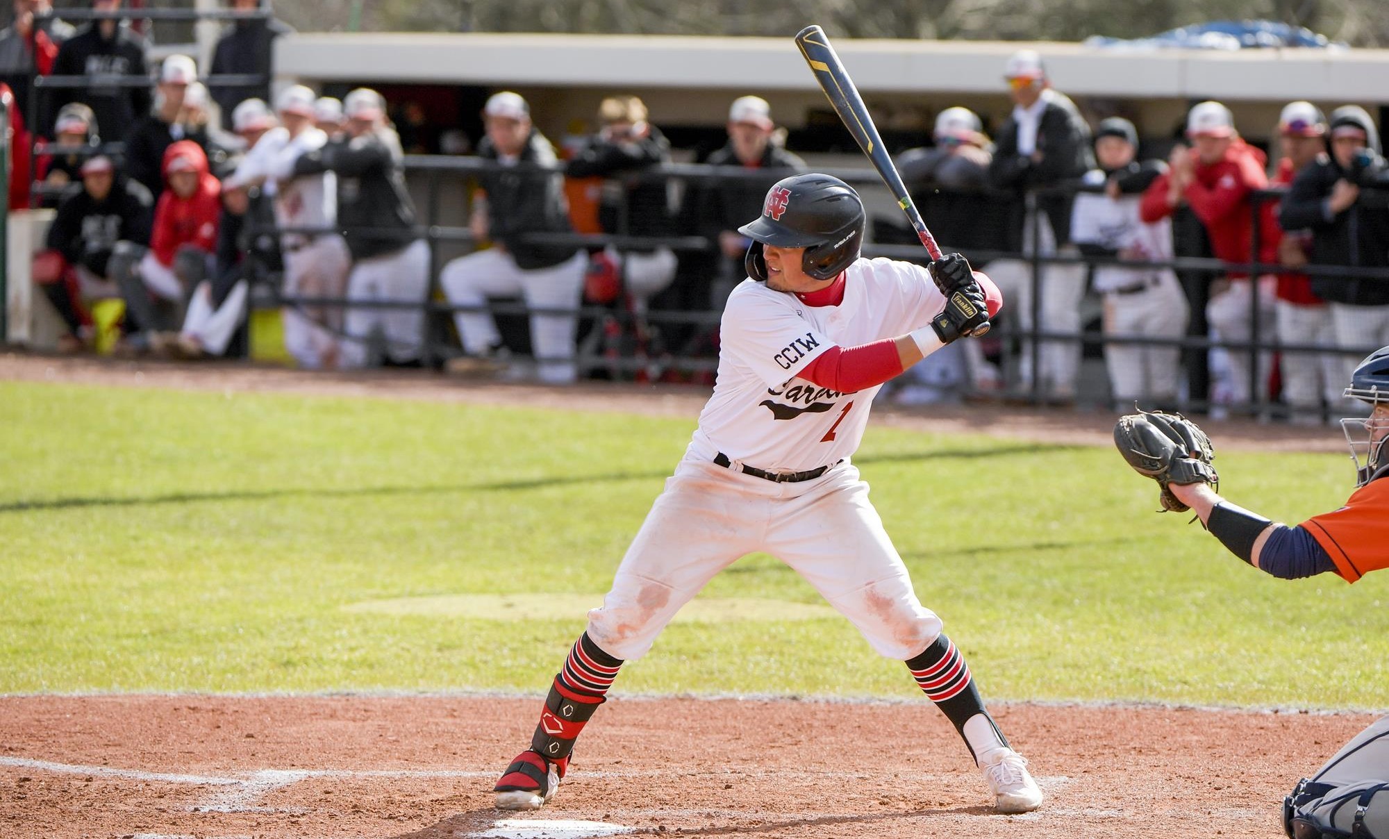 Justin Rios - Baseball - North Central College Athletics