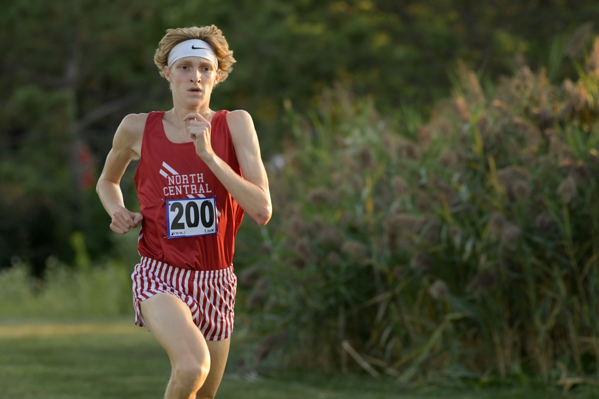 Halbrader Claims CCIW Athlete of the Week Award - North Central College ...