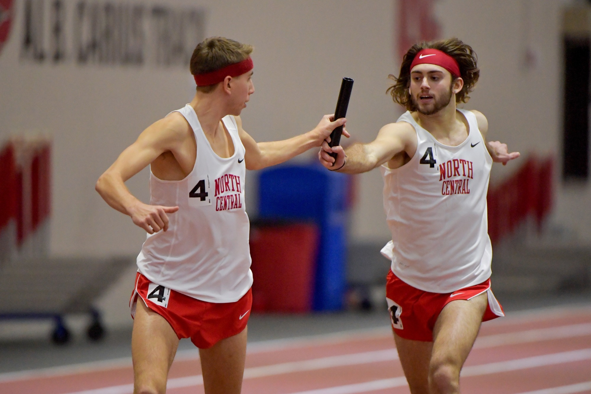 Men's Track Wins Four Events at Home Opener - North Central College ...
