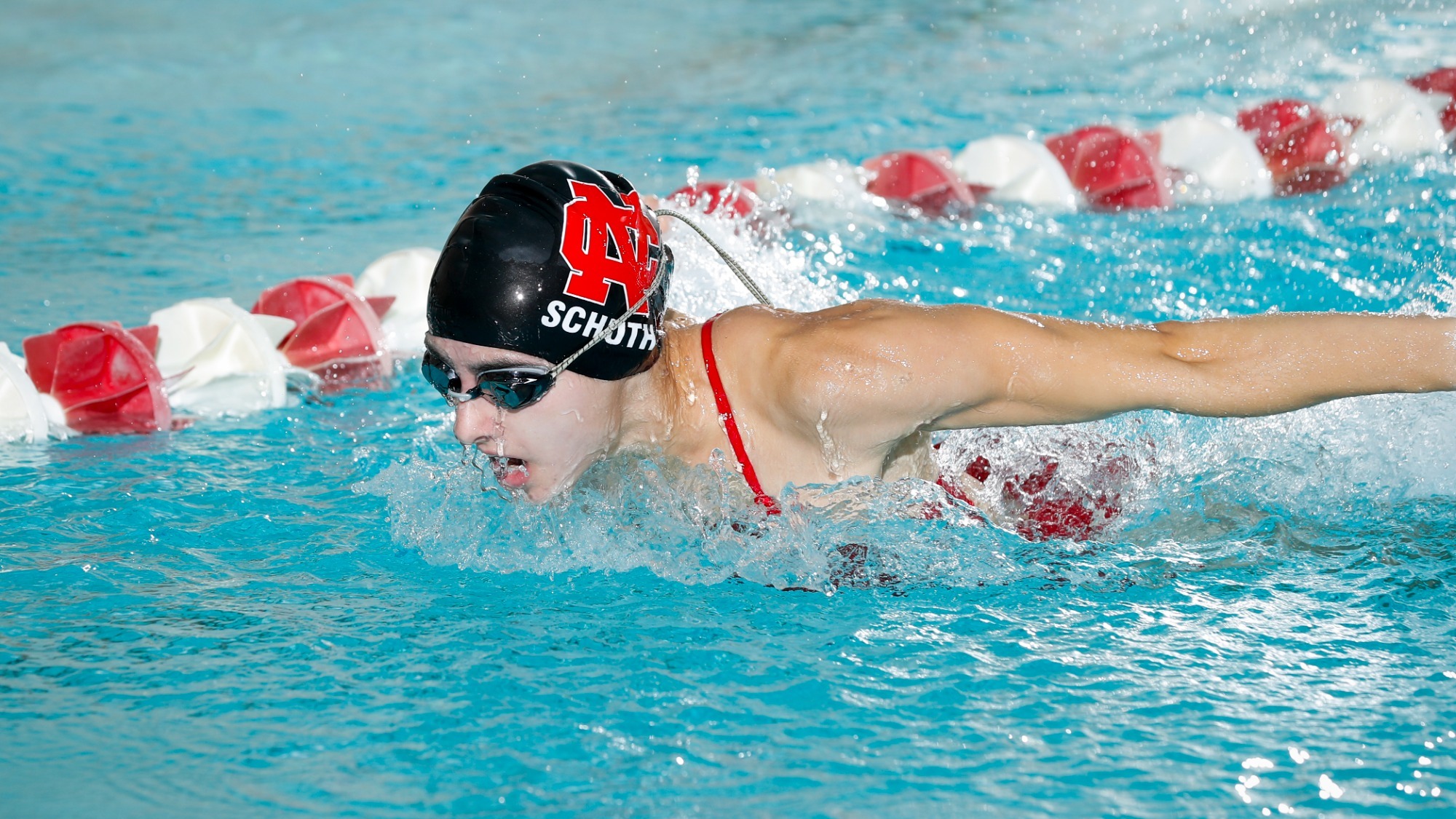 Swimming Opens 2023 with Double Dual at IIT - North Central College ...