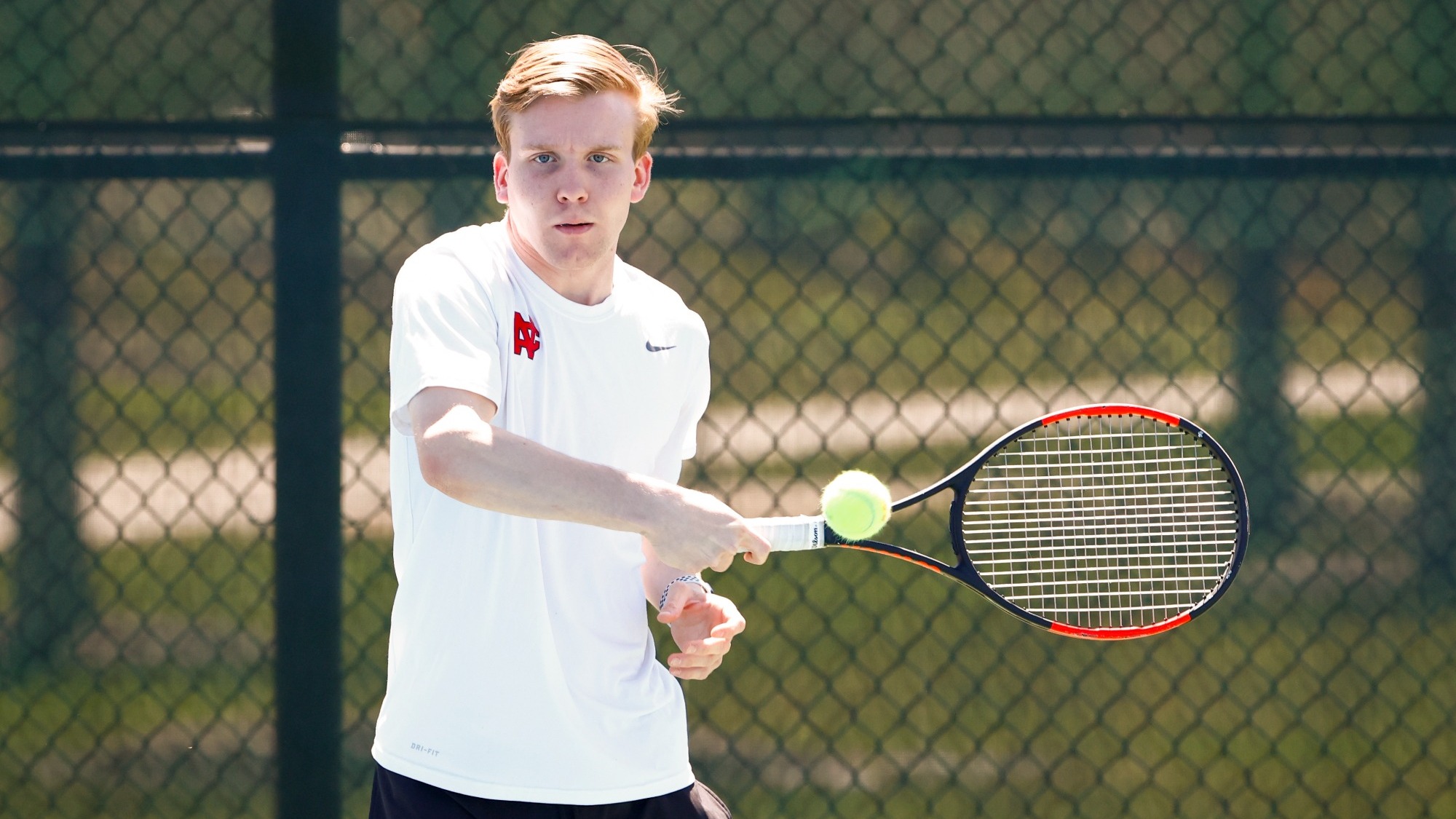 Jacob Mersch - Men's Tennis - North Central College Athletics