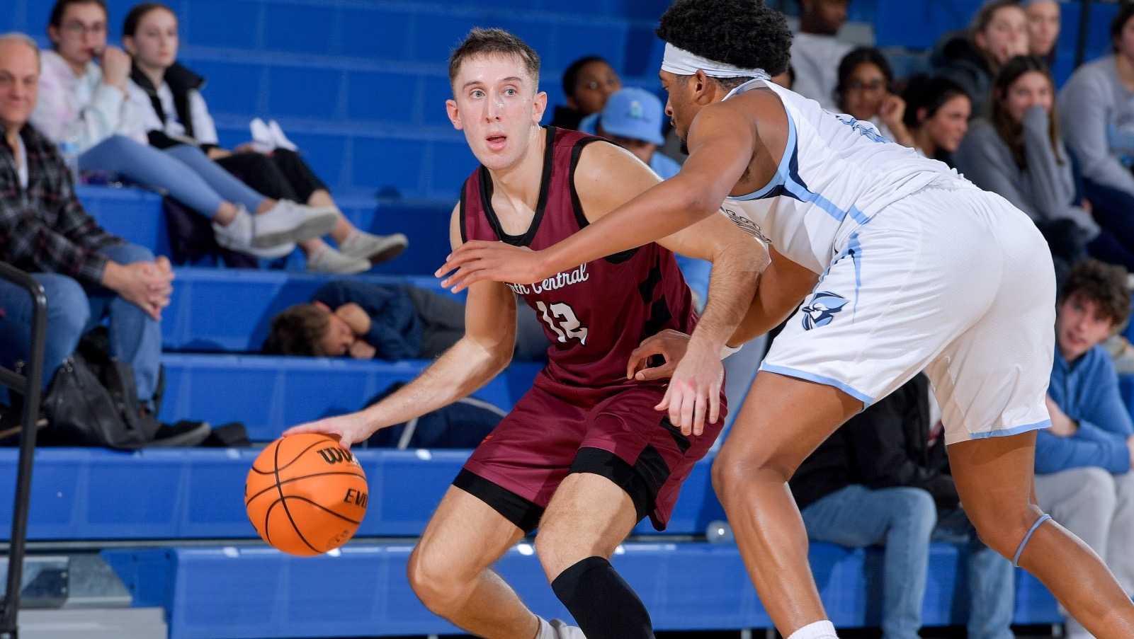 Matt Helwig - Men's Basketball - North Central College Athletics