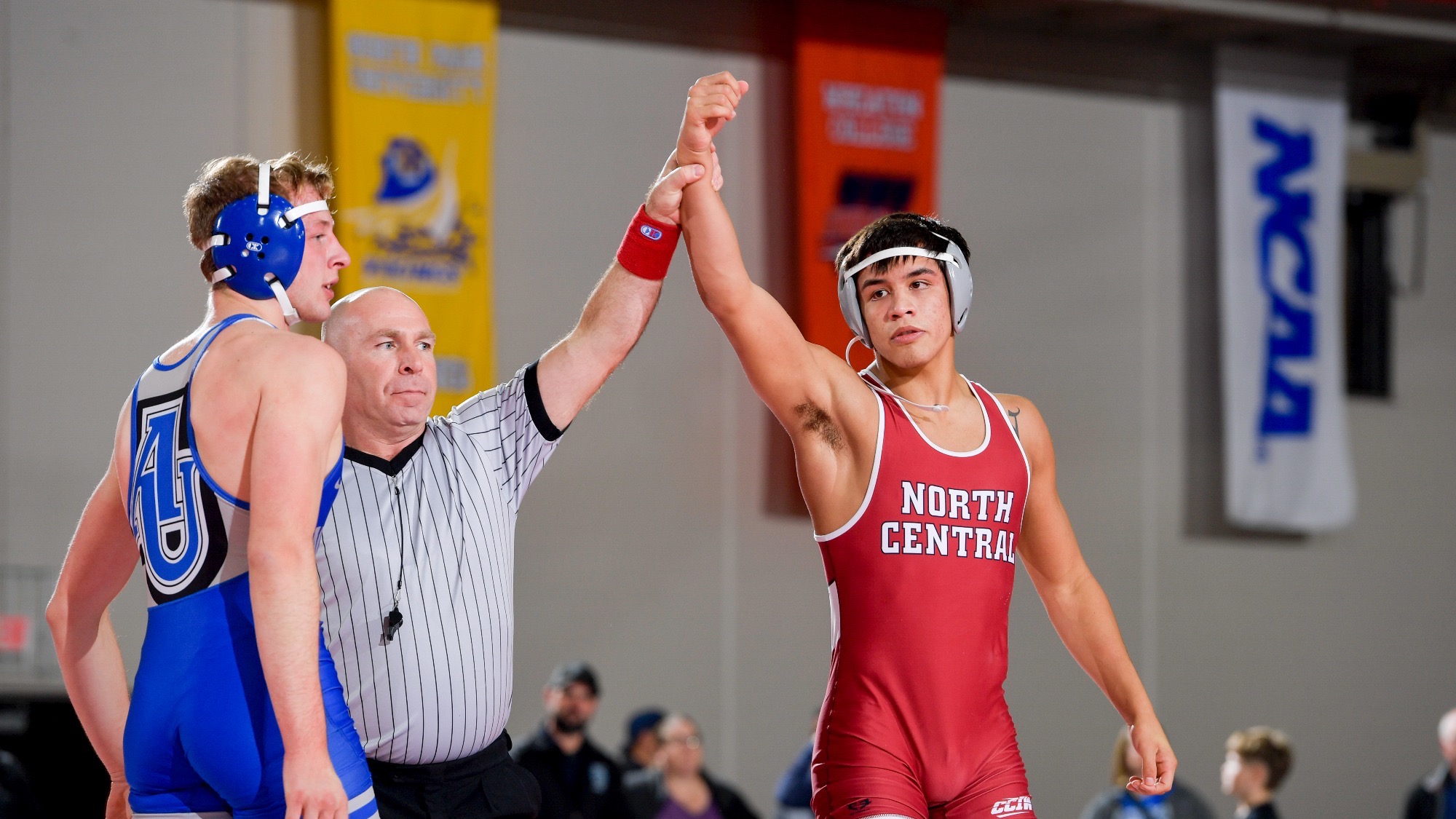 Cardinals Butcher Big Blue for Top Spot in the CCIW - North Central ...