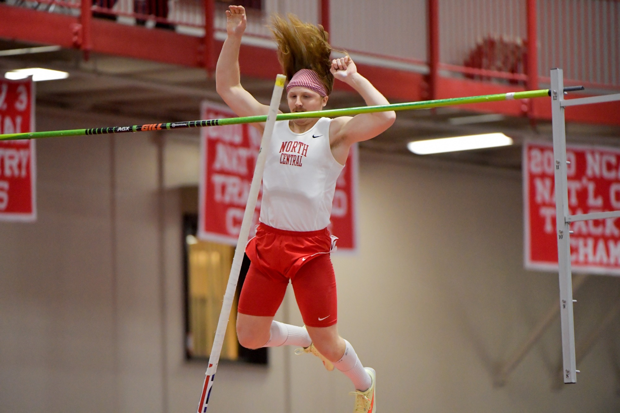 Gavin Carr - Men's Track and Field - North Central College Athletics