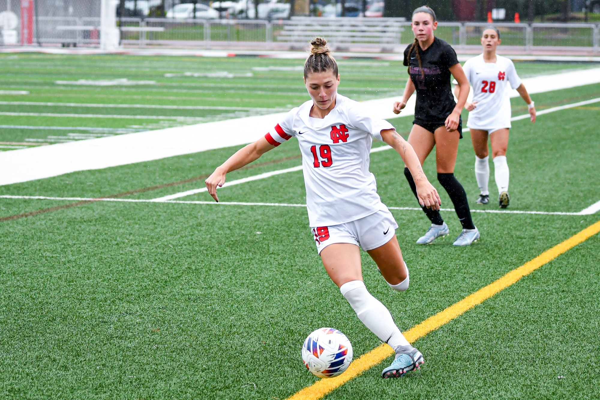 Kaitlyn Cannon - Women's Soccer - North Central College Athletics
